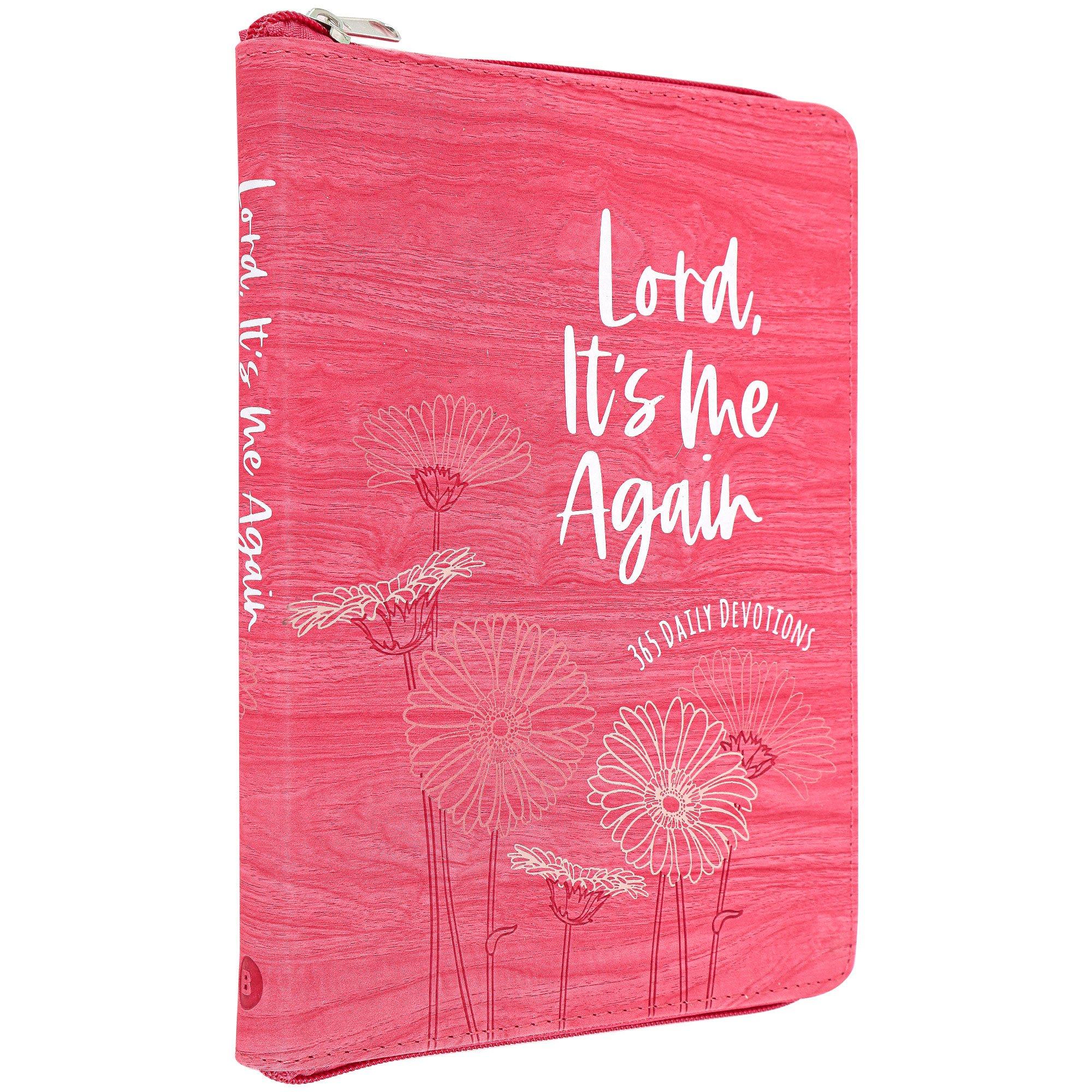 Lord Its Me Again: 365 Daily Devotions, by BroadStreet Publishing ...