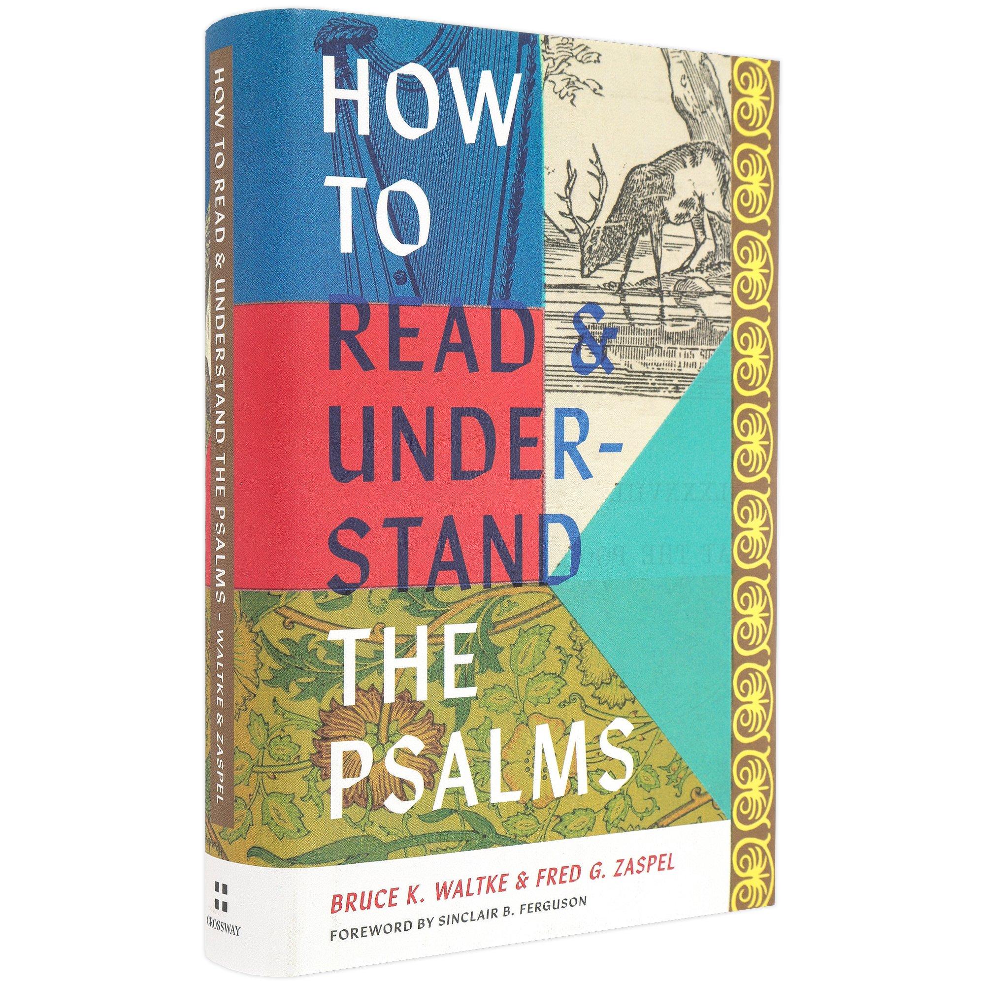 How to Read & Understand the Psalms, by Various Authors | Mardel | 4061347