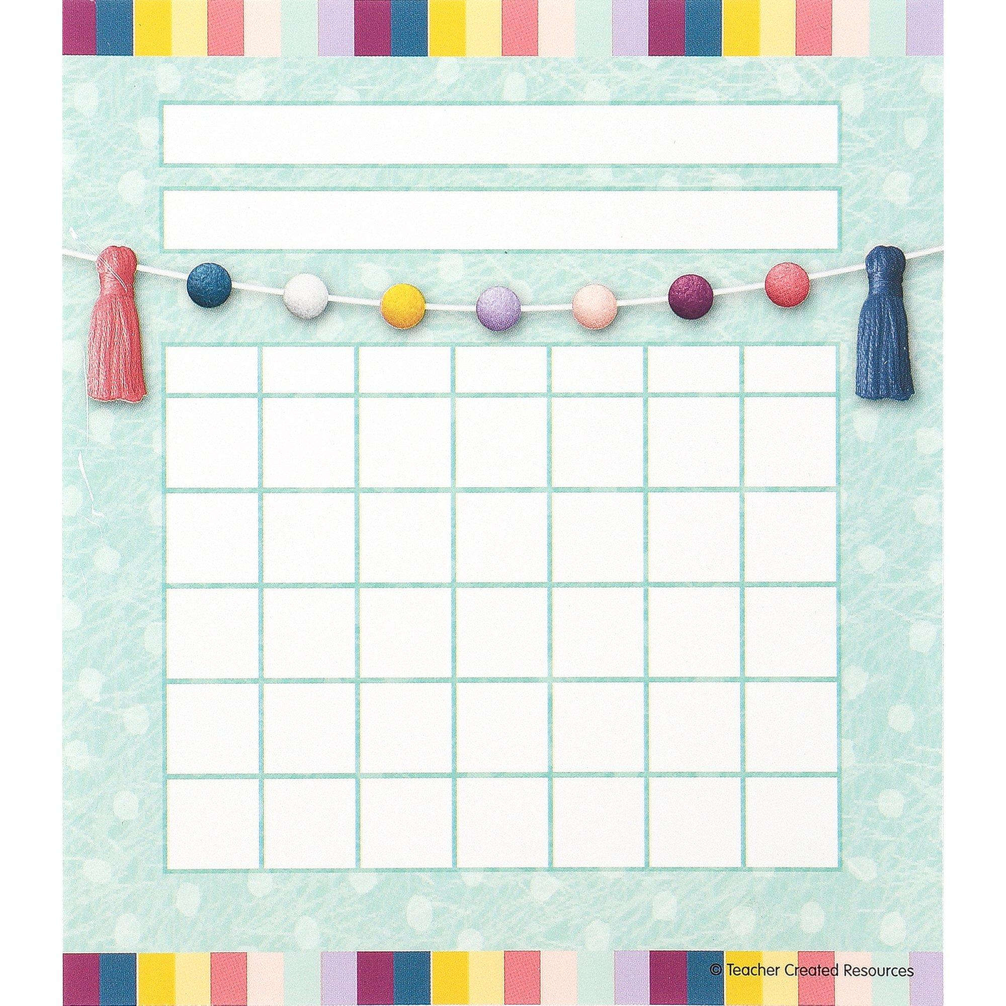 Incentive Charts - Stickers - Education | Mardel