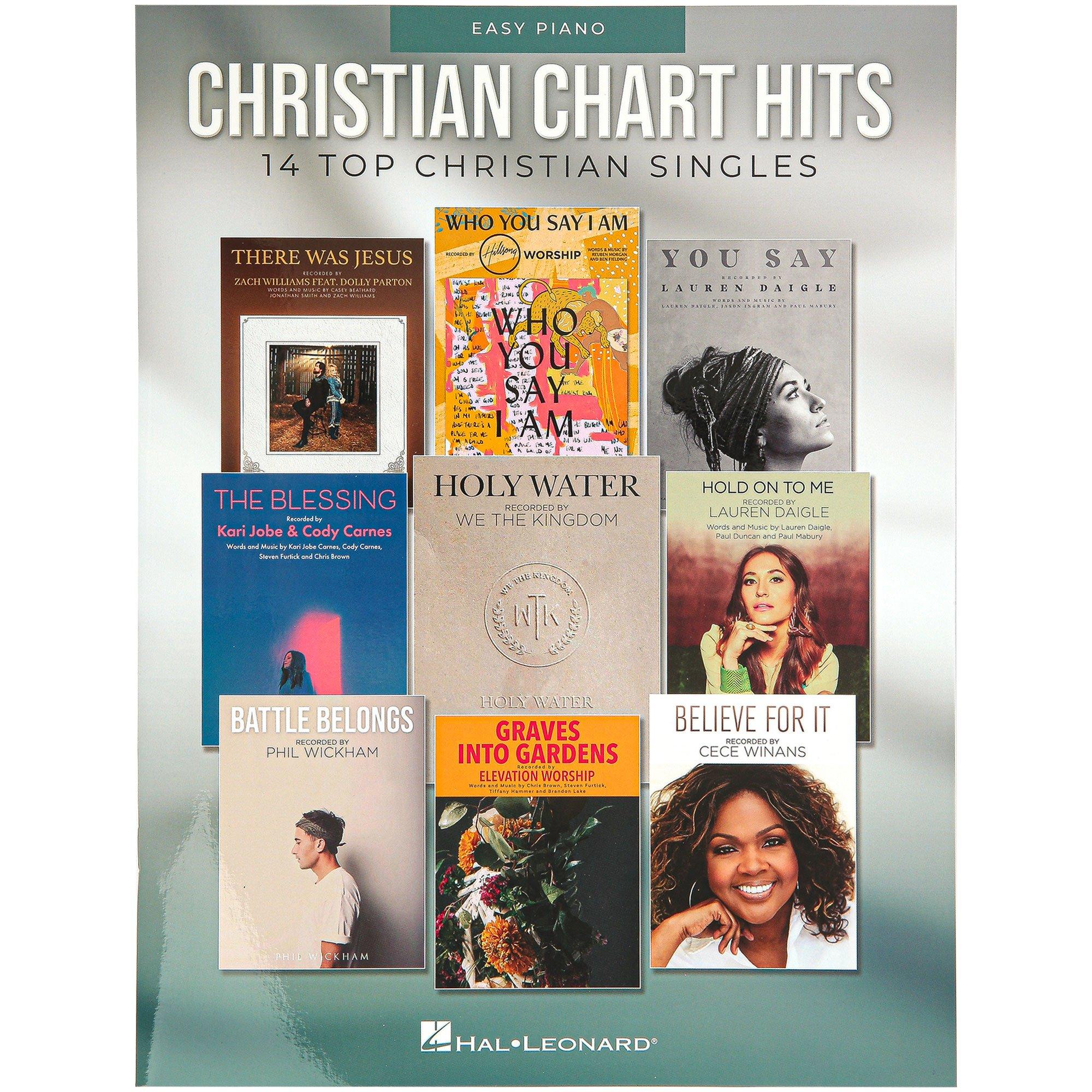 Christian Chart Hits Songbook | Mardel | 4072377