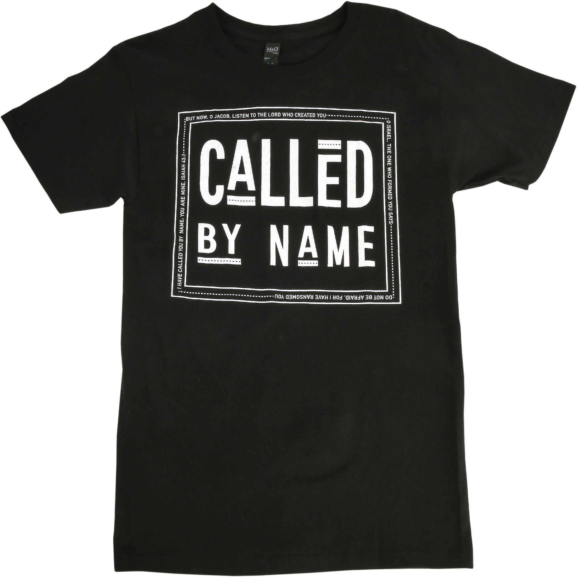 NOTW, Called By Name Box Men's T-Shirt, S-2XL | Mardel | 4075214