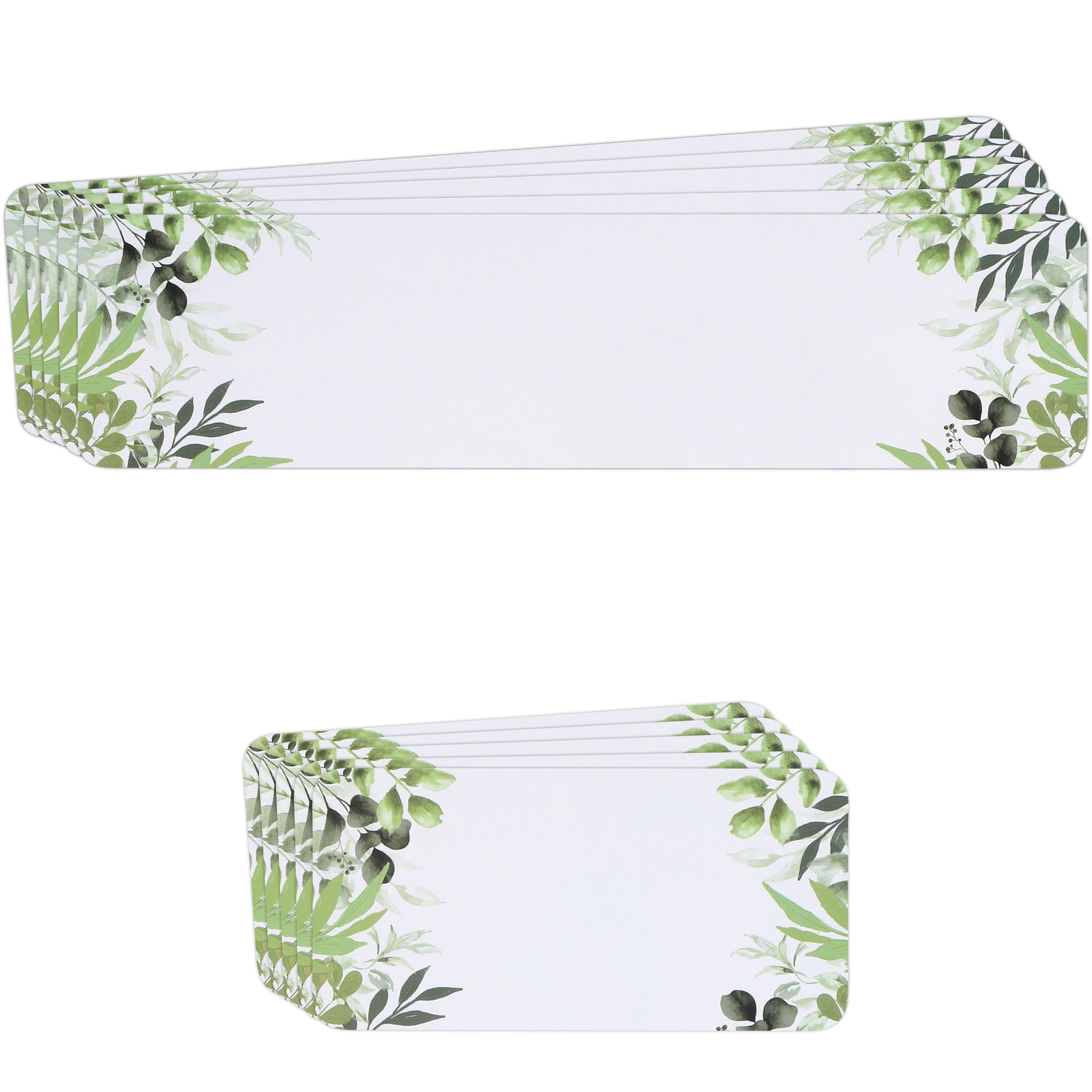 Renewing Minds, Dry-Erase Magnetic Greenery Labels, 12 Count | Mardel ...