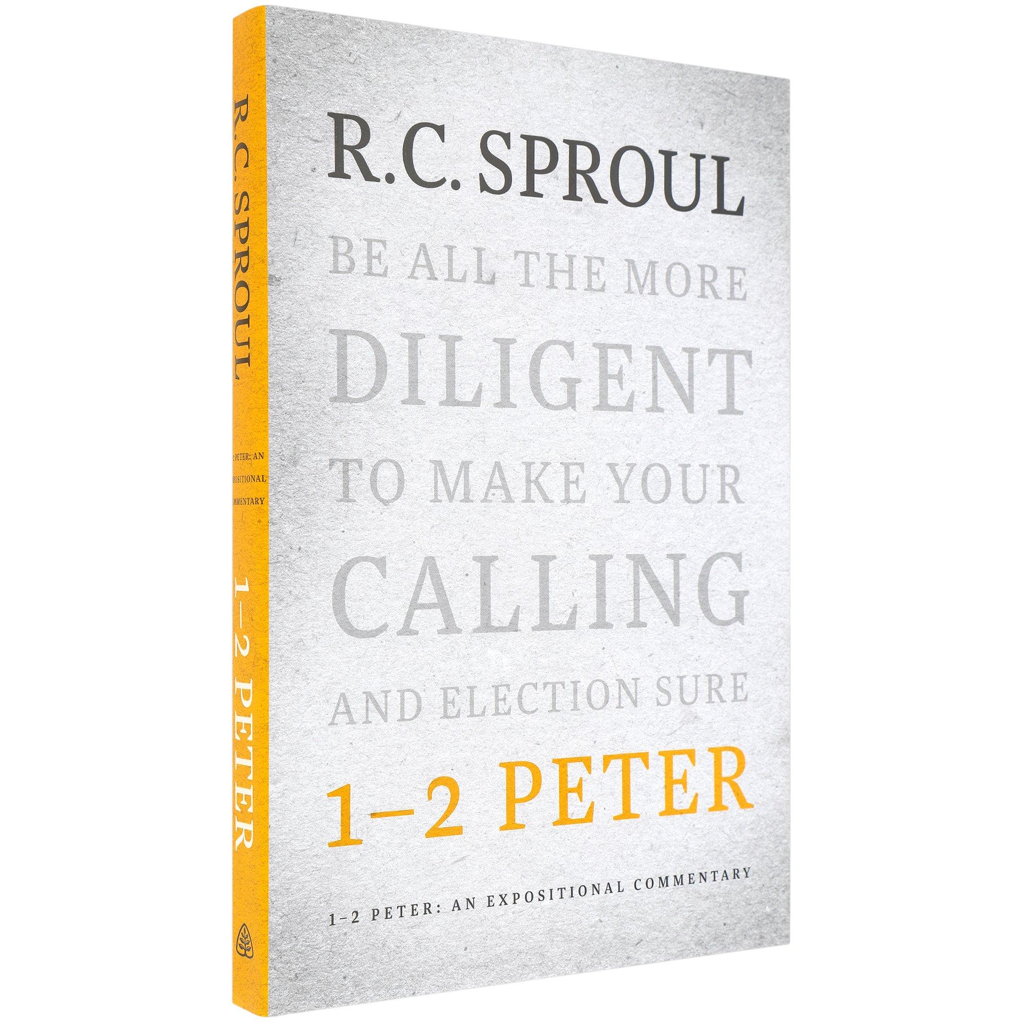 1-2 Peter: Expositional Commentary, by R.C. Sproul | Mardel | 4076766