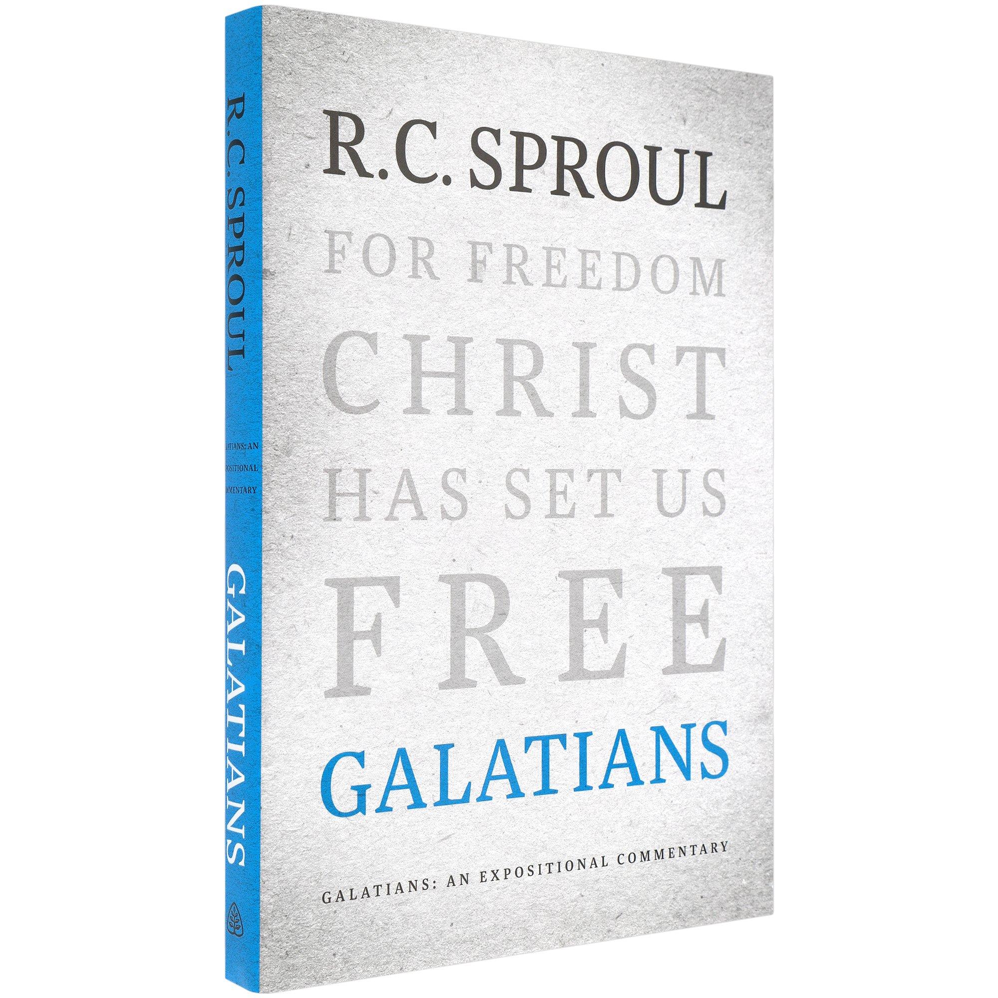 Galatians: Expositional Commentary, by R.C. Sproul | Mardel | 4076782