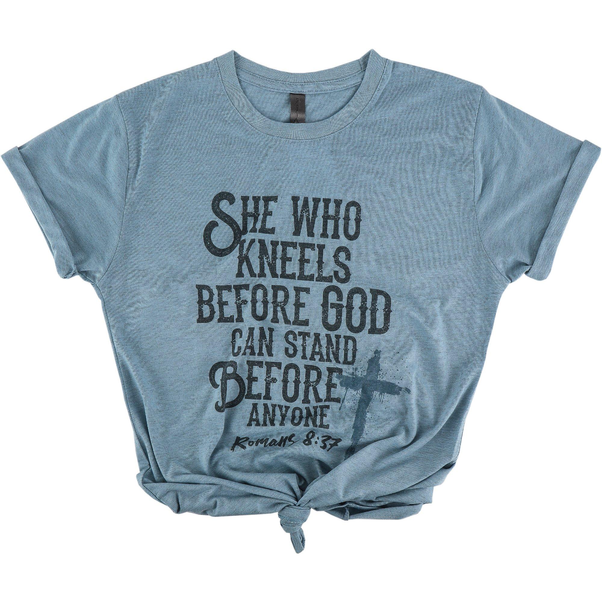 Gardenfire, She Can Stand T-Shirt, S-2XL | Mardel | 4083101