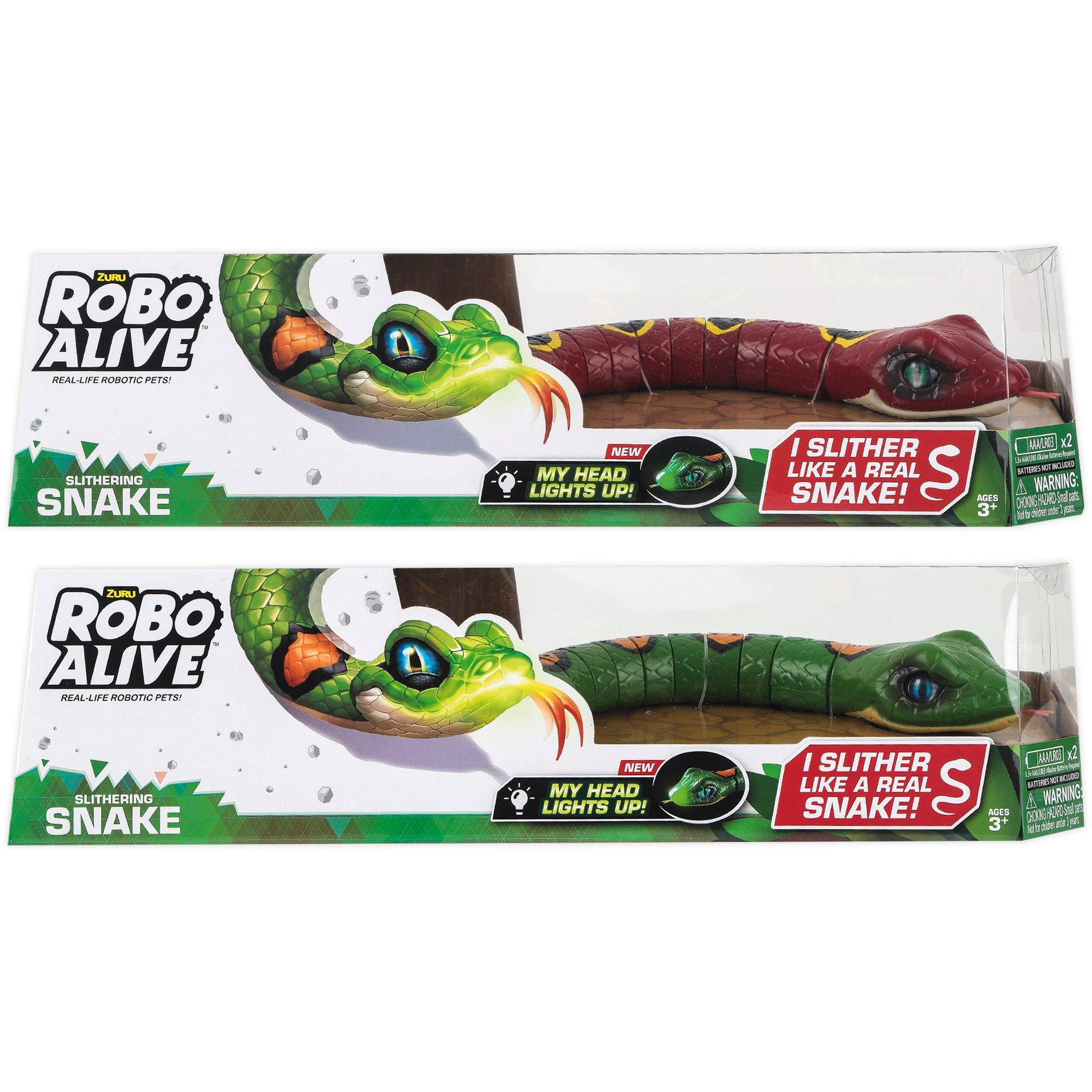 Slithering Snake Toy, Assorted Colors | Mardel | 4083291