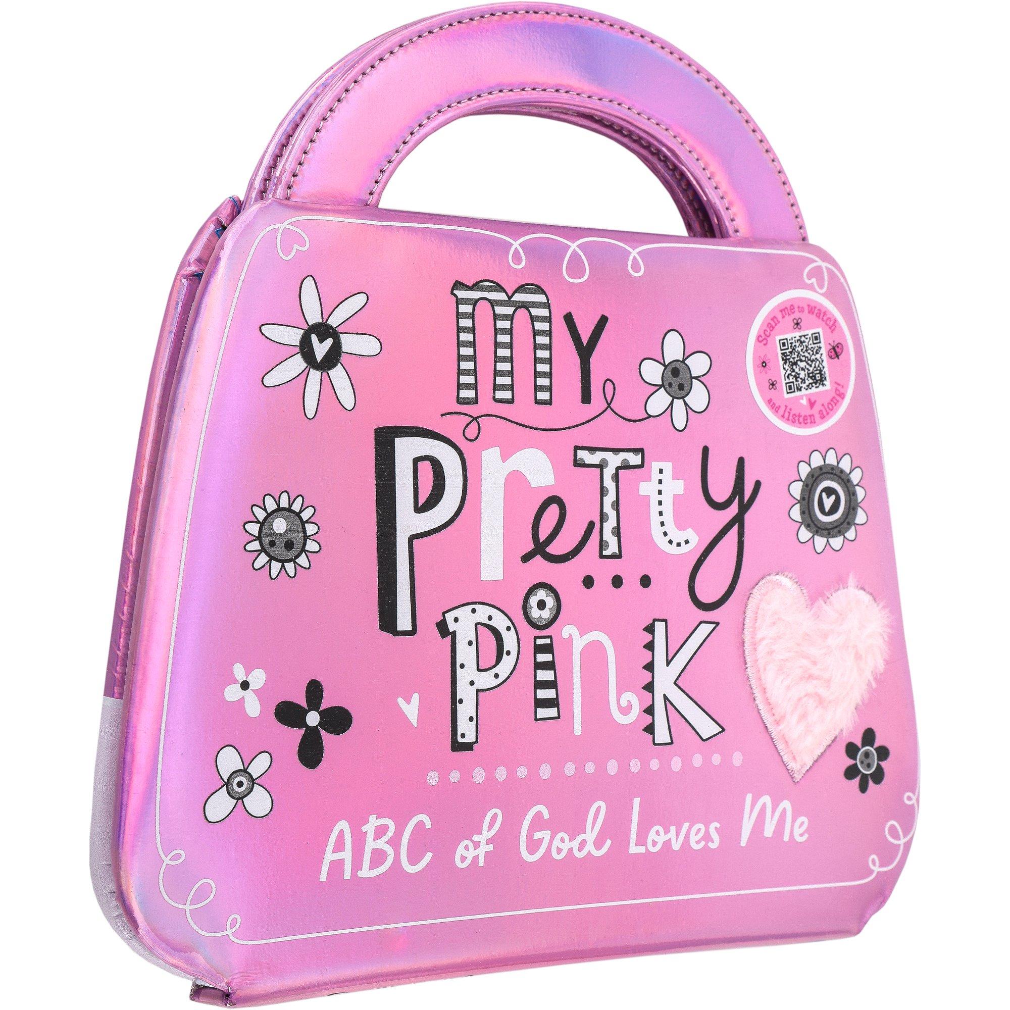 My Pretty Pink ABC of God Loves Me | Mardel | 4088423