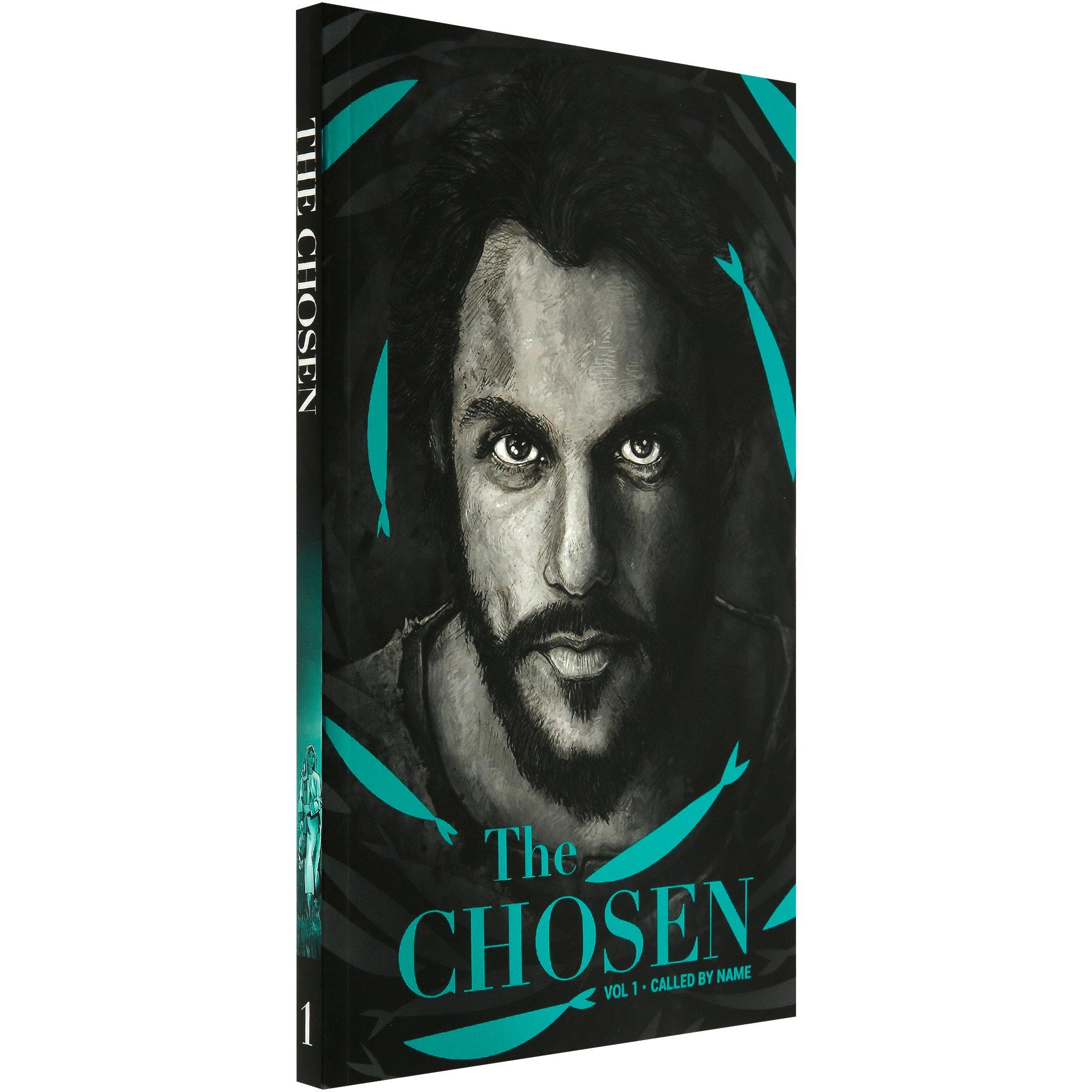The Chosen Graphic Novel: Volume 1: Called by Name, by Various Authors ...