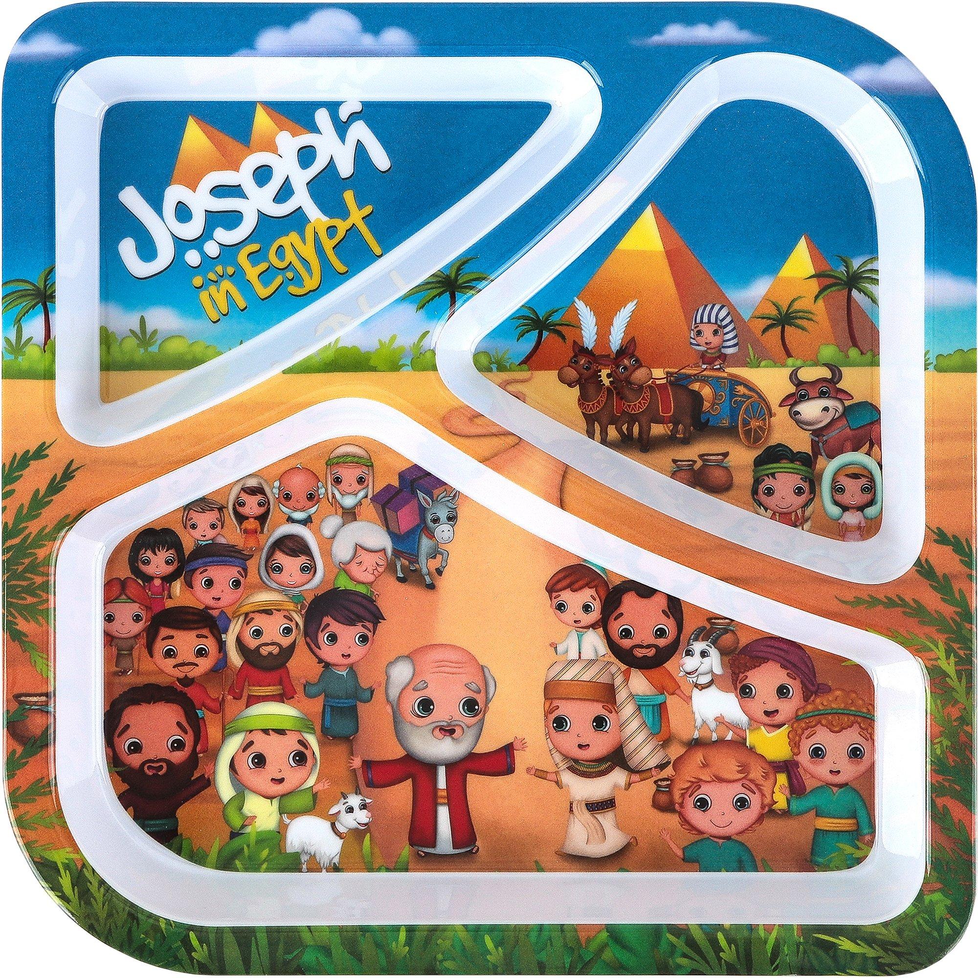 Joseph in Egypt Divided Plate | Mardel | 4092565