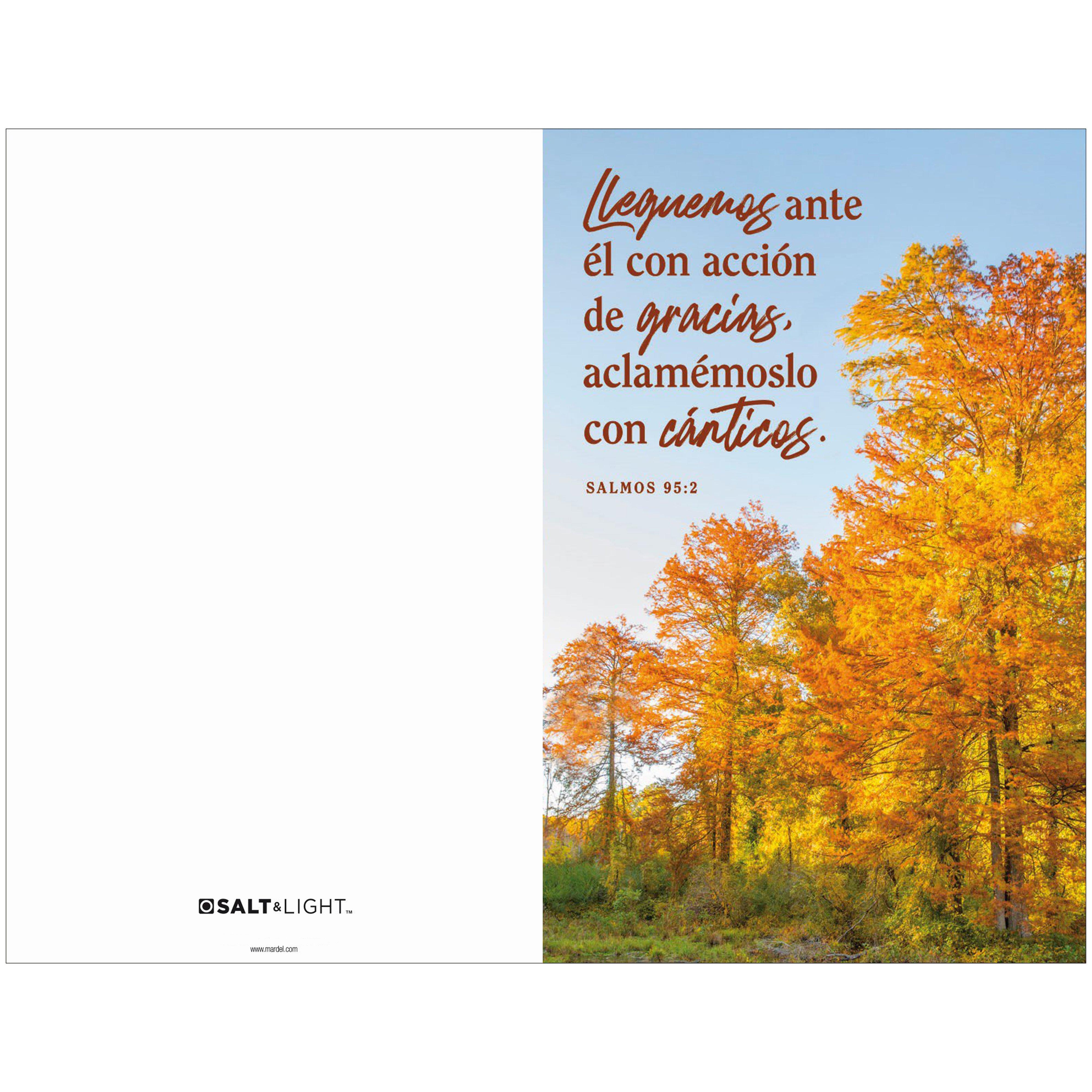 Spanish Bulletins - Church Bulletins - Church | Mardel