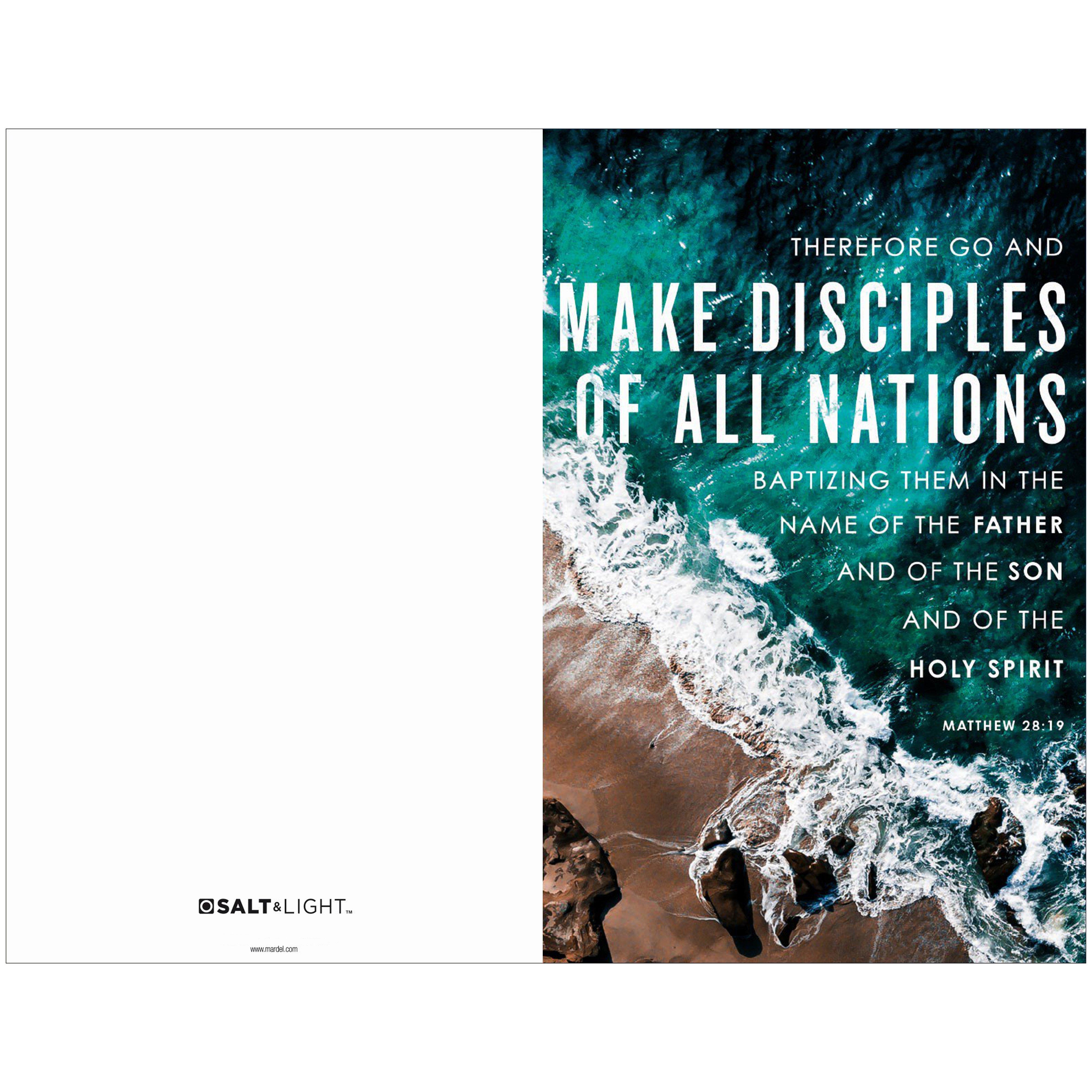 Missions Bulletins - Church Bulletins - Church | Mardel