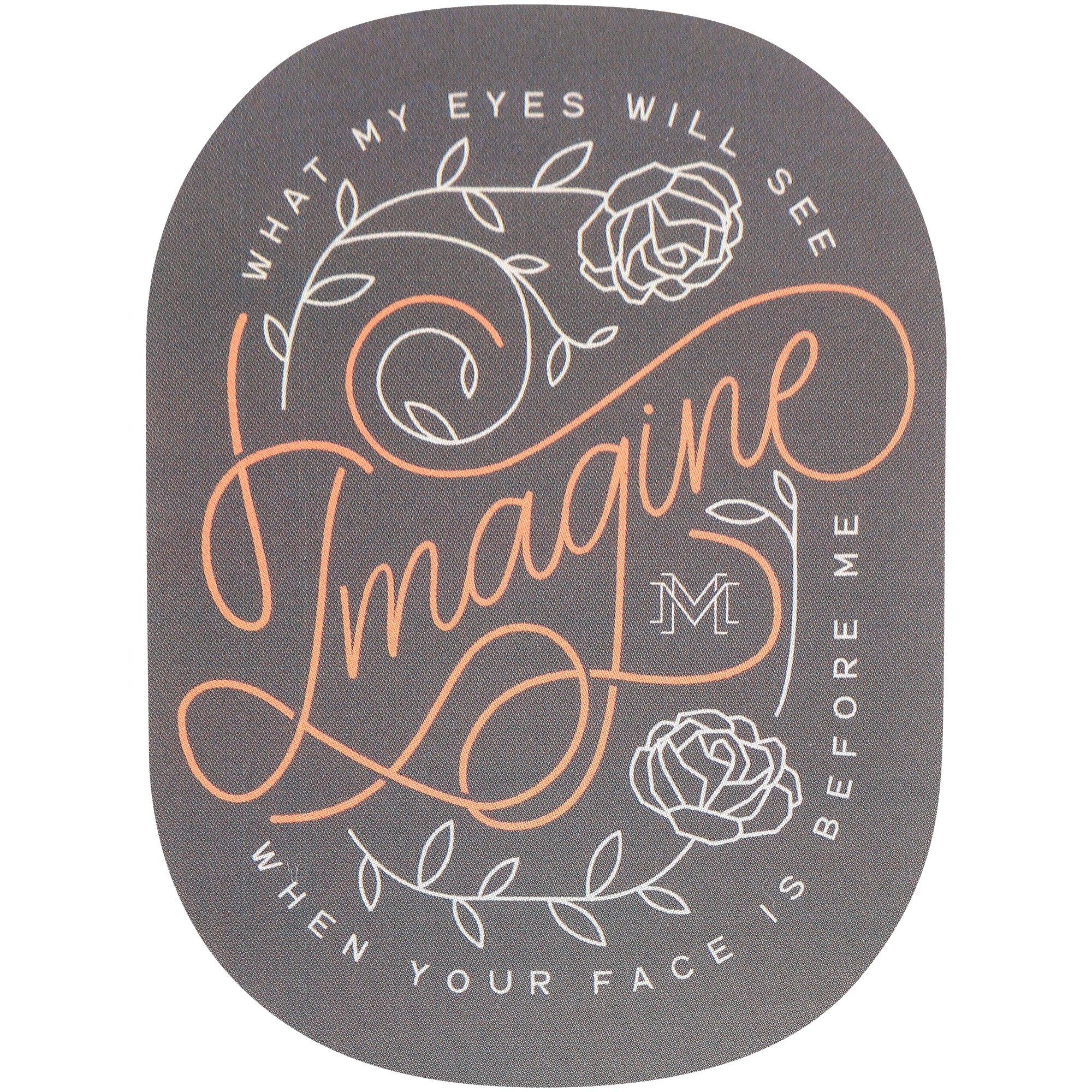 MercyMe I Can Only Imagine Sticker, 3.5 x 2.75 inches | Mardel | 4099784