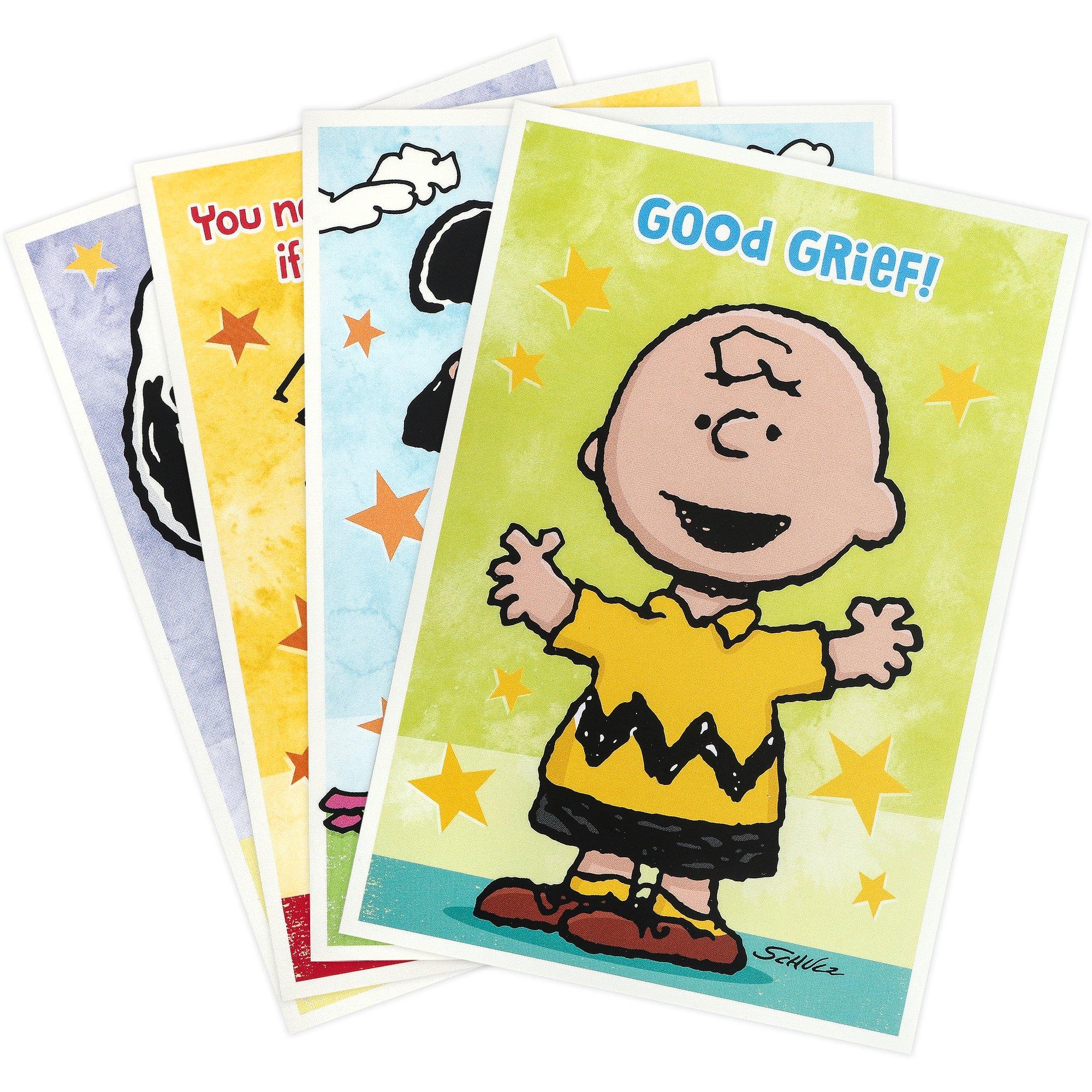 Peanuts Care & Concern Boxed Cards | Mardel | 4100467