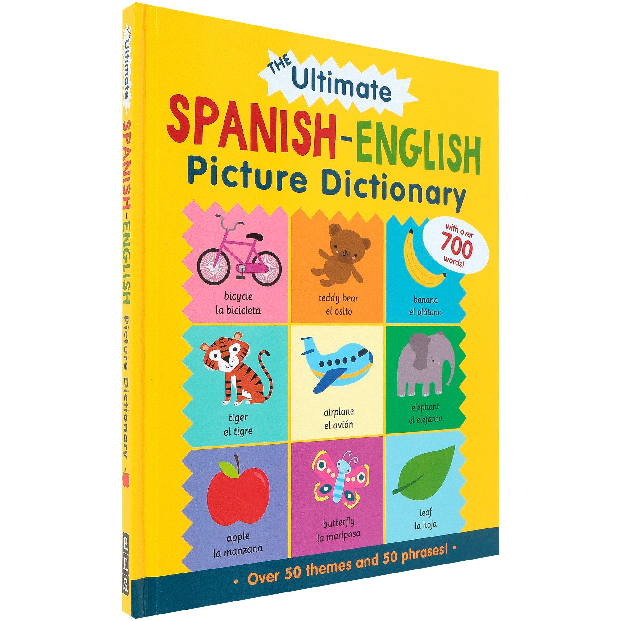 The Ultimate Spanish-English Picture Dictionary | Mardel | 4101309 The Ultimate Spanish-English Picture Dictionary | Mardel | 4101309