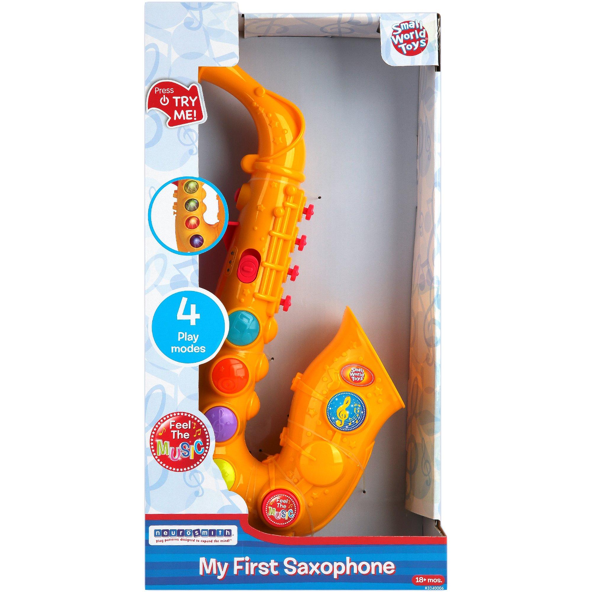 My First Saxophone, 18 Months + | Mardel | 4108452