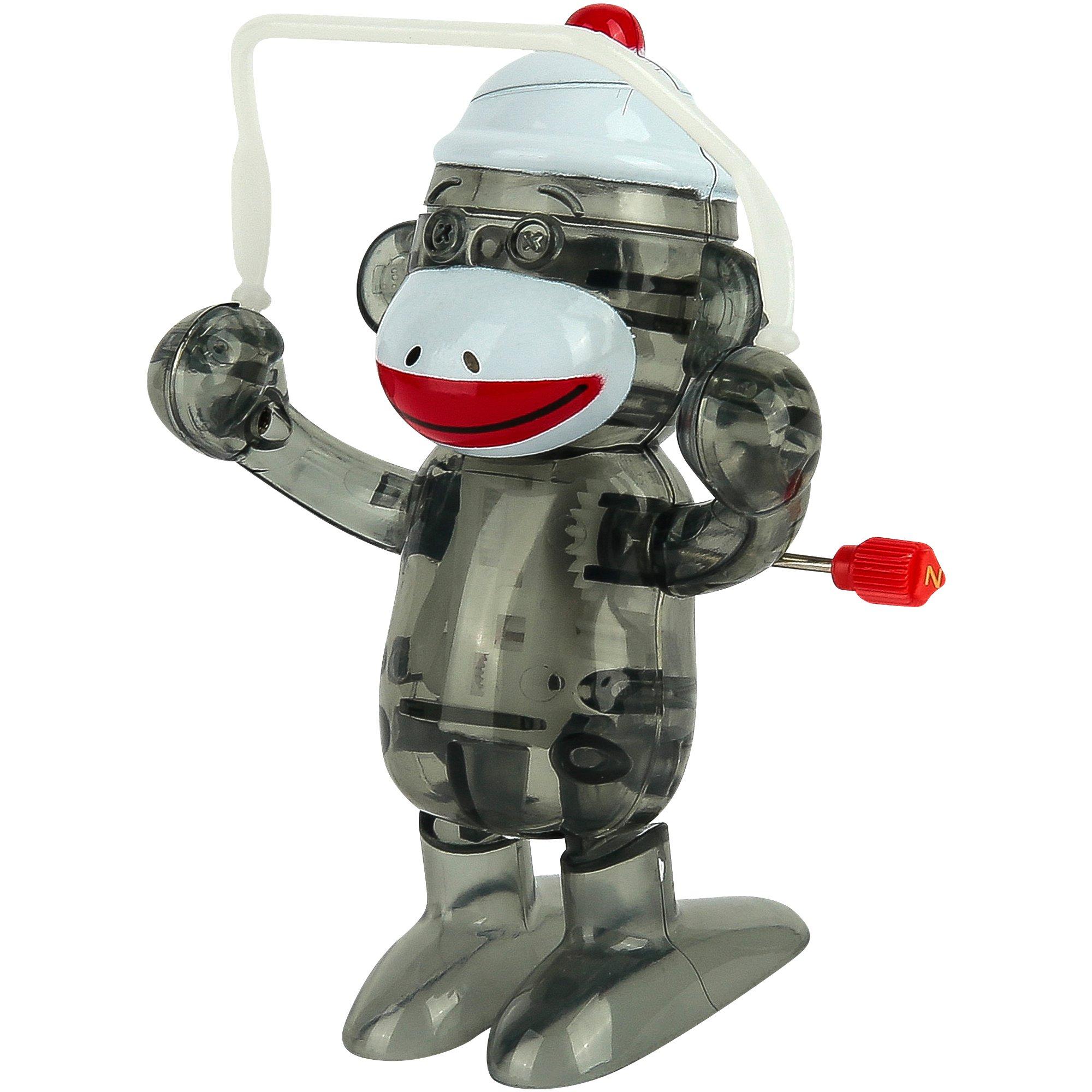Wind Up Skippy the Jump Roping Monkey | Mardel | 4110177