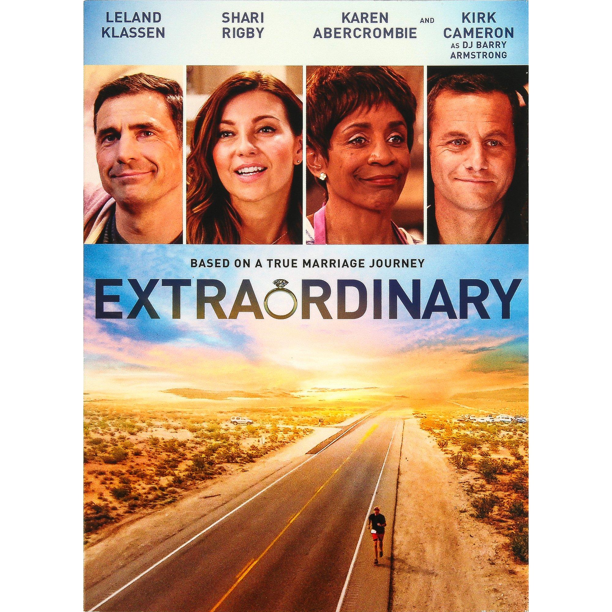 Extraordinary, DVD | Mardel | 4112462