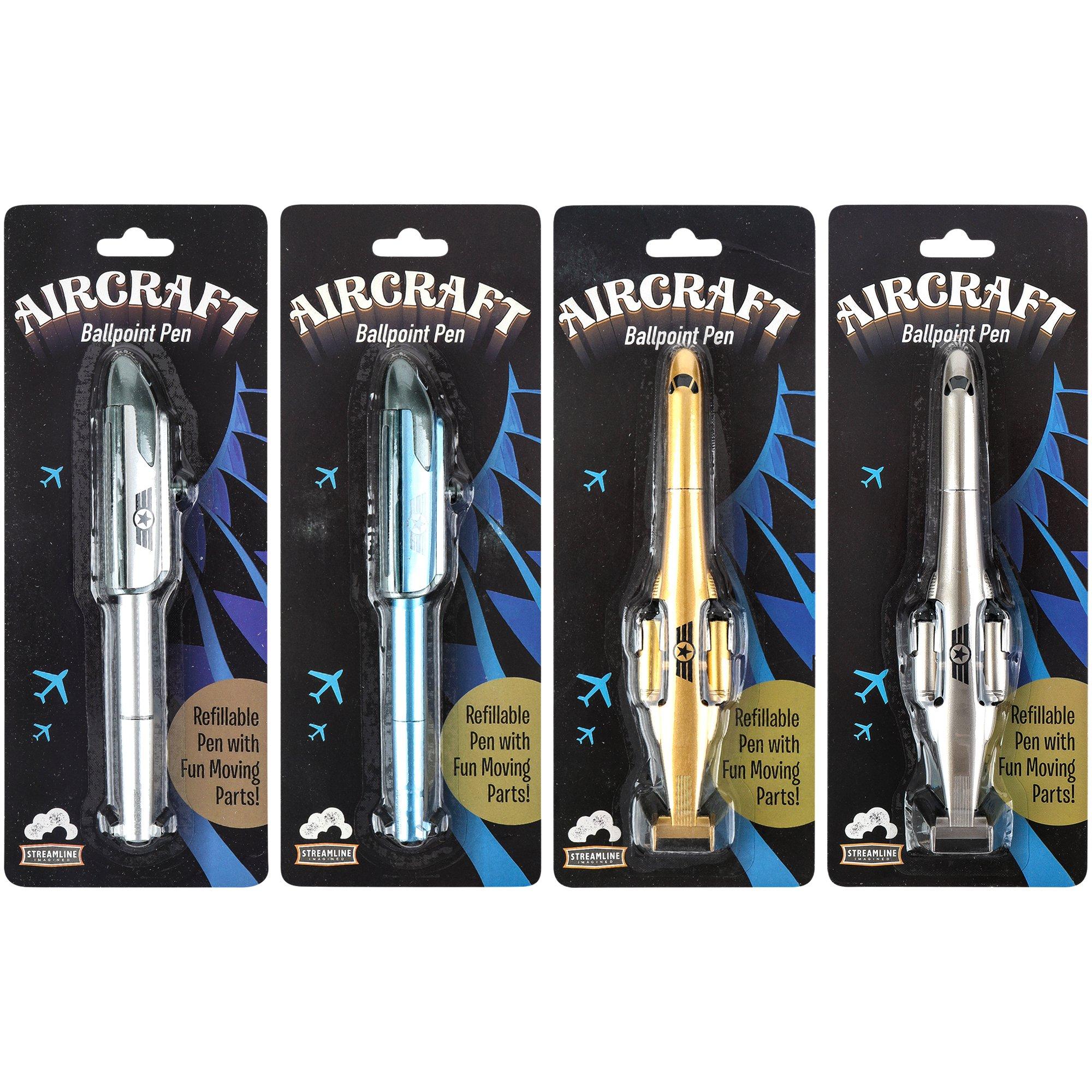 Aircraft Pens, Assortment, 1 piece | Mardel | 4115424