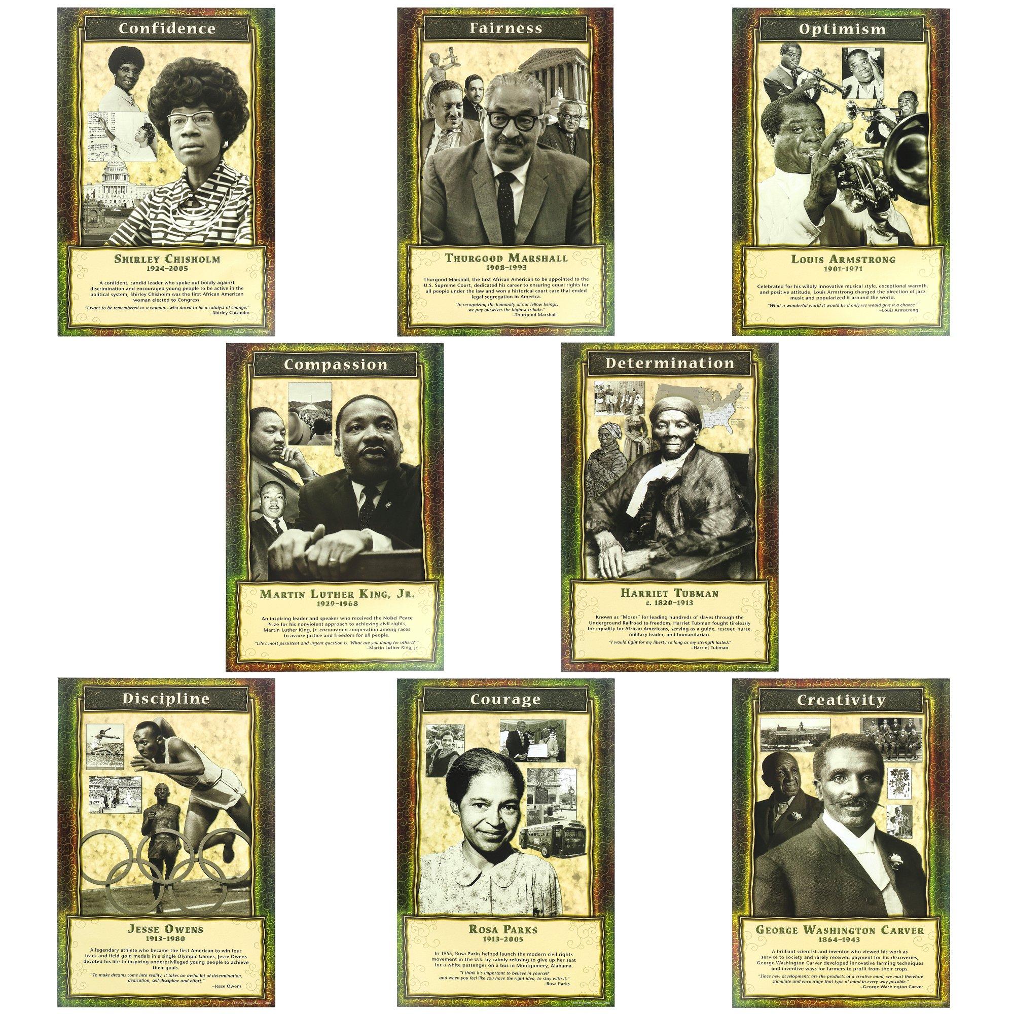 Leaders And Achievers Bulletin Board Set | Mardel | 4116992