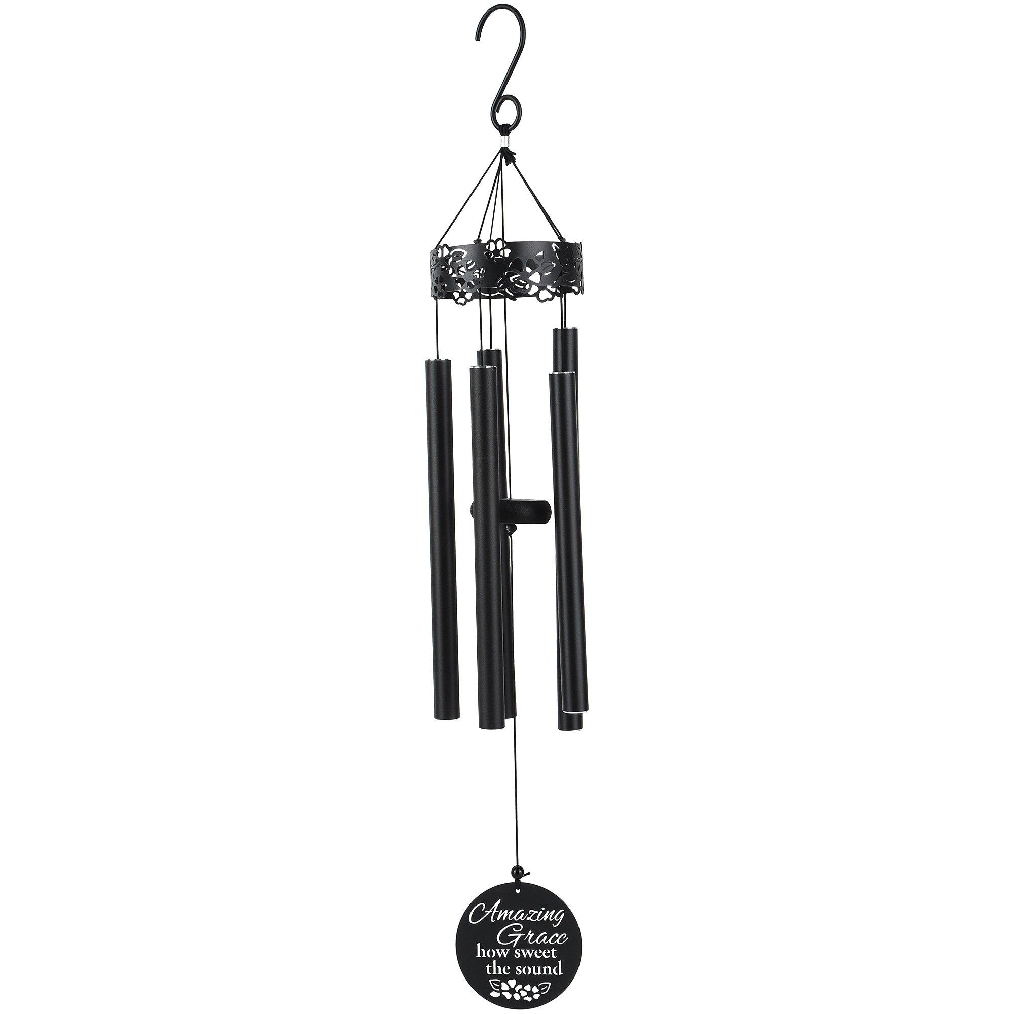 How Sweet The Sound Laser Cut Wind Chime, 34 inches | Mardel | 4120689