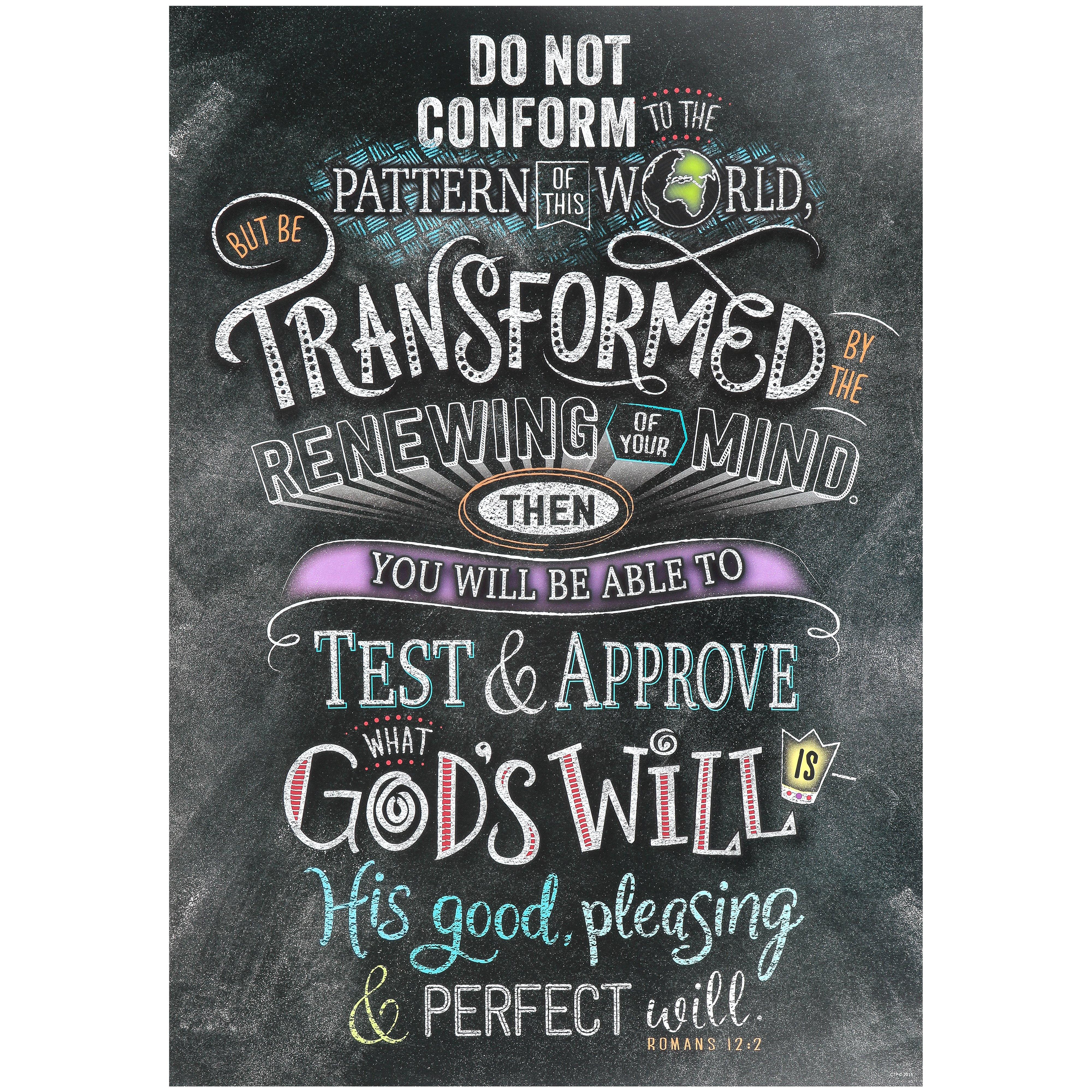 Do Not Conform Poster | Mardel | 4138335