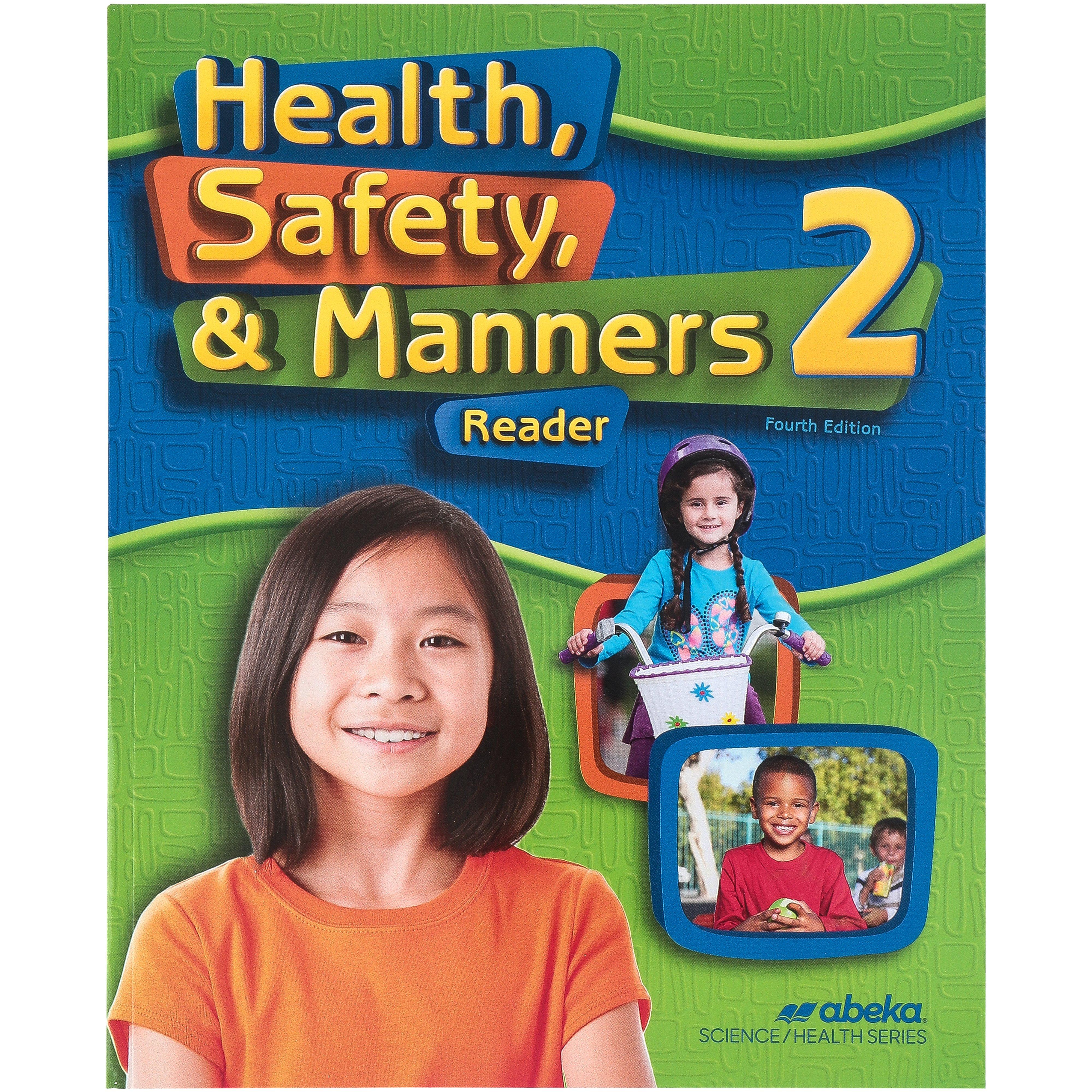 Abeka, Health, Safety, and Manners 2 Reader, Grade 2 | Mardel | 4146692