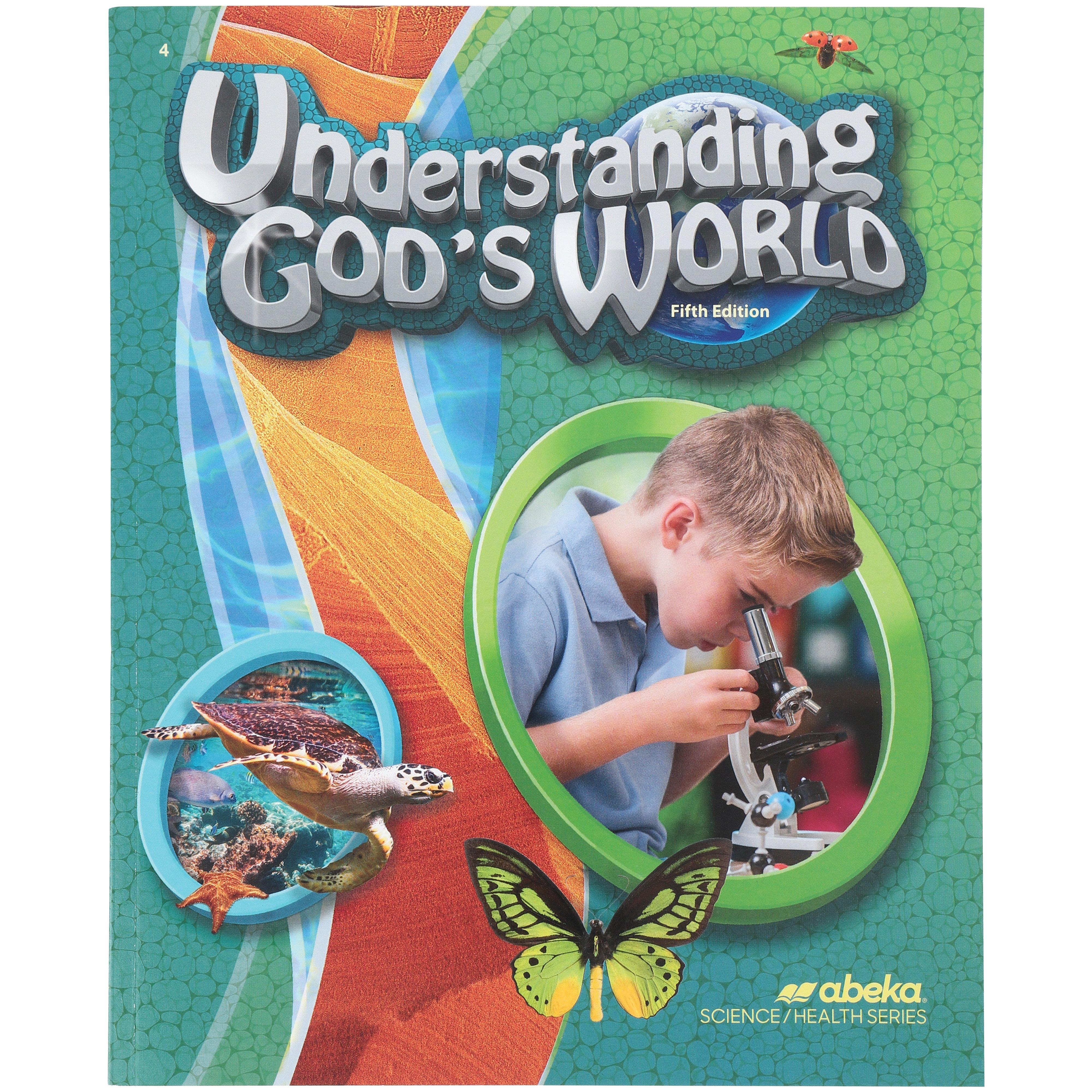 Abeka, Understanding God's World, 5th Edition, Grade 4 | Mardel | 4147526