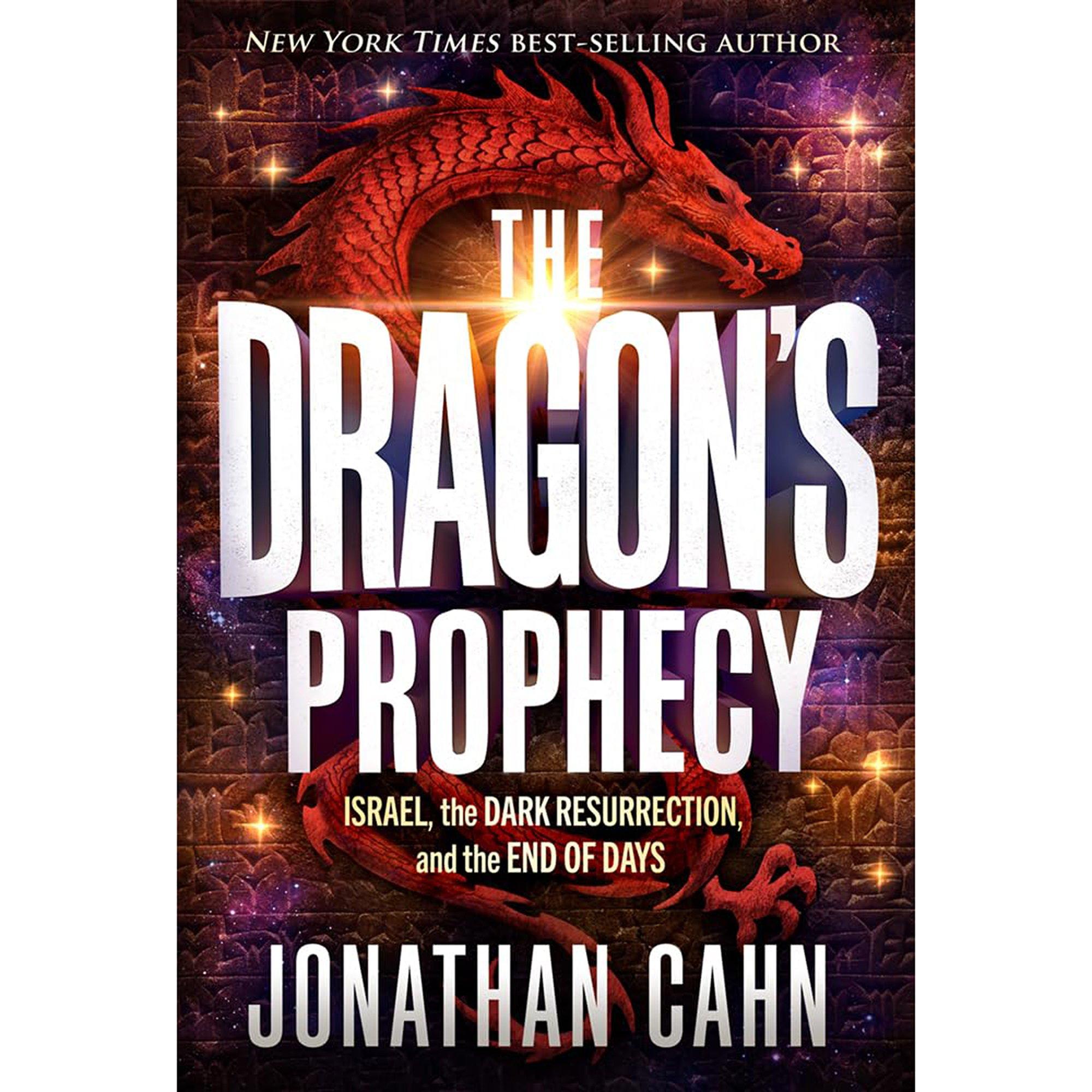 The Dragon’s Prophecy, by Jonathan Cahn | Mardel | 4157699