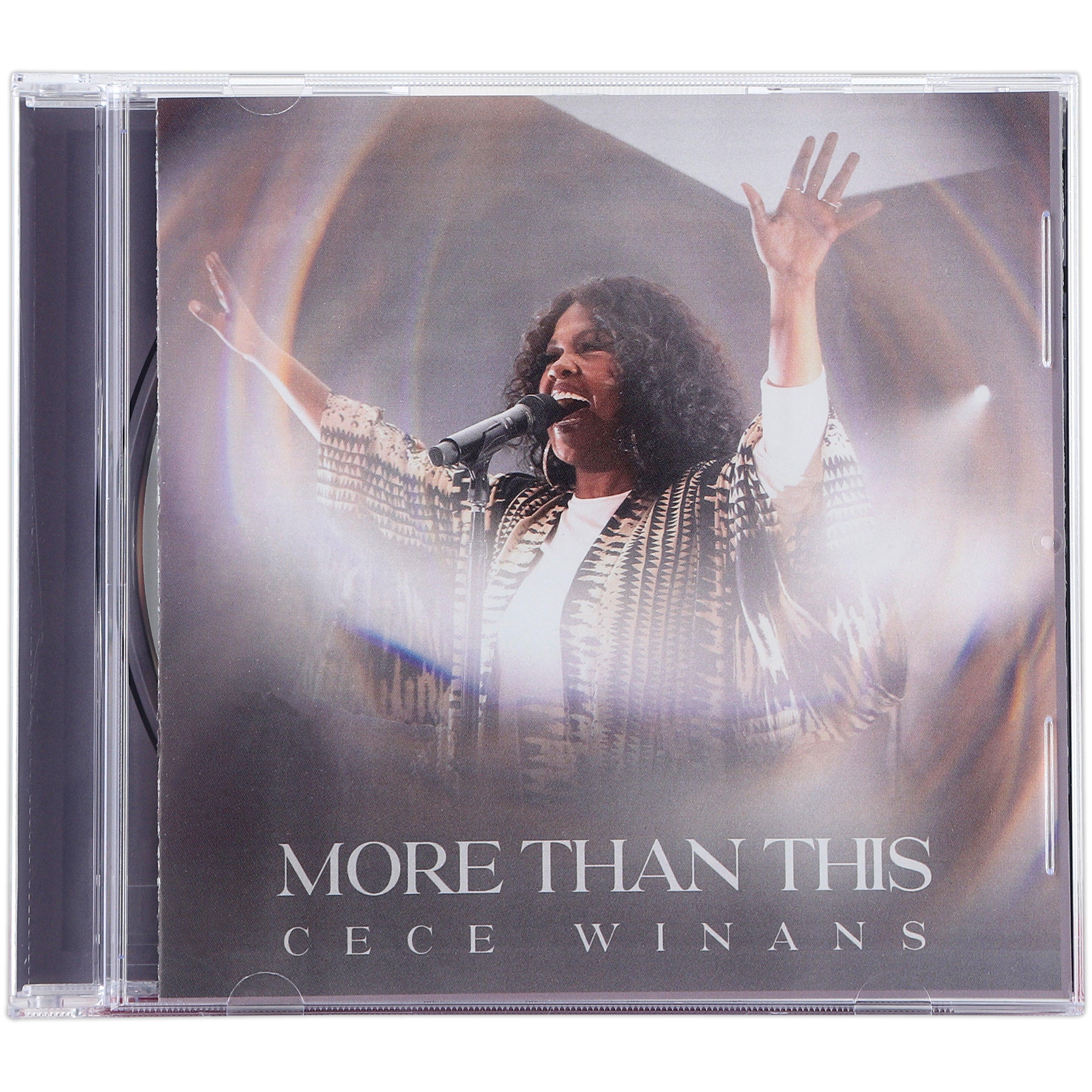 More Than This, by CeCe Winans, CD | Mardel | 4158036