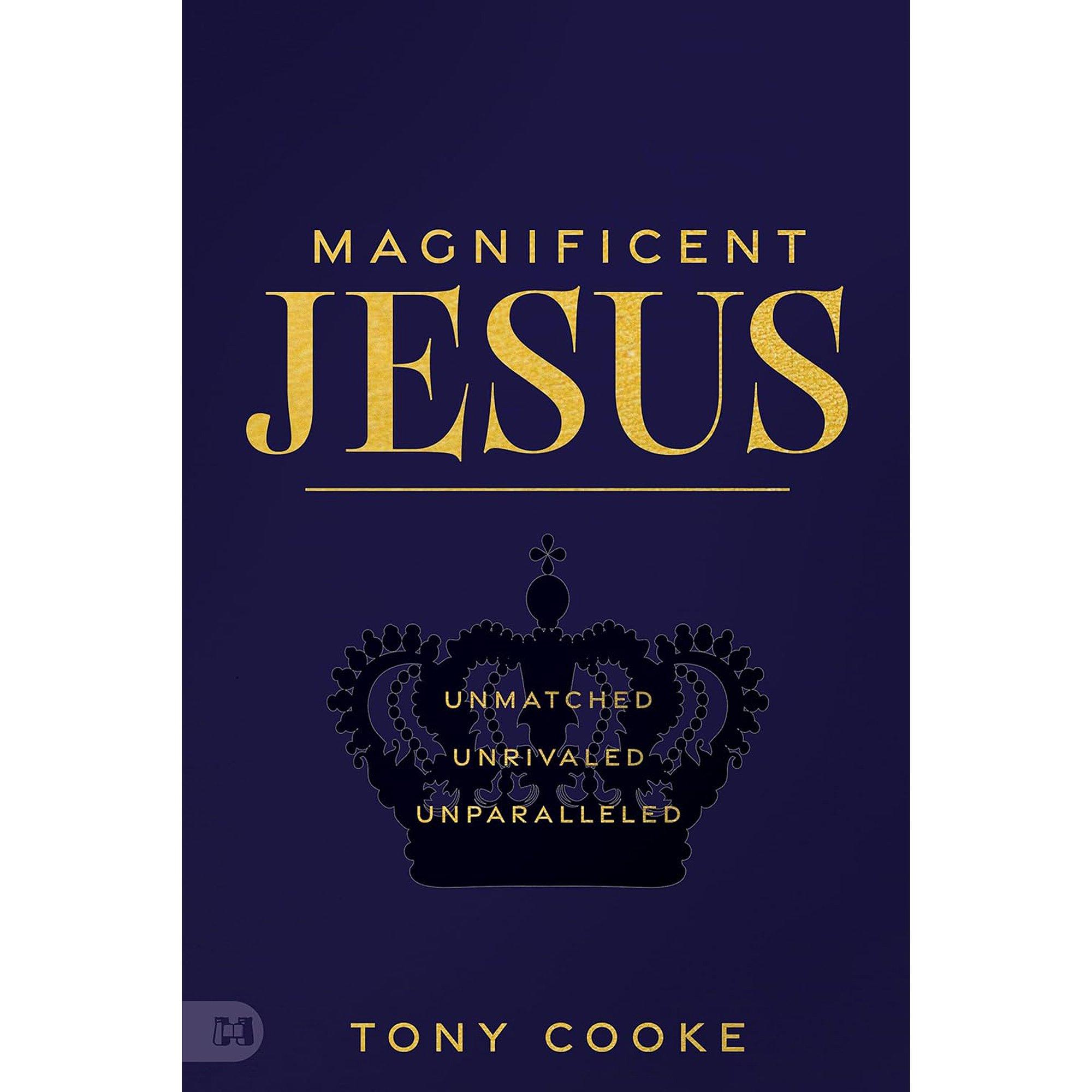 Mighty Magnificent Jesus