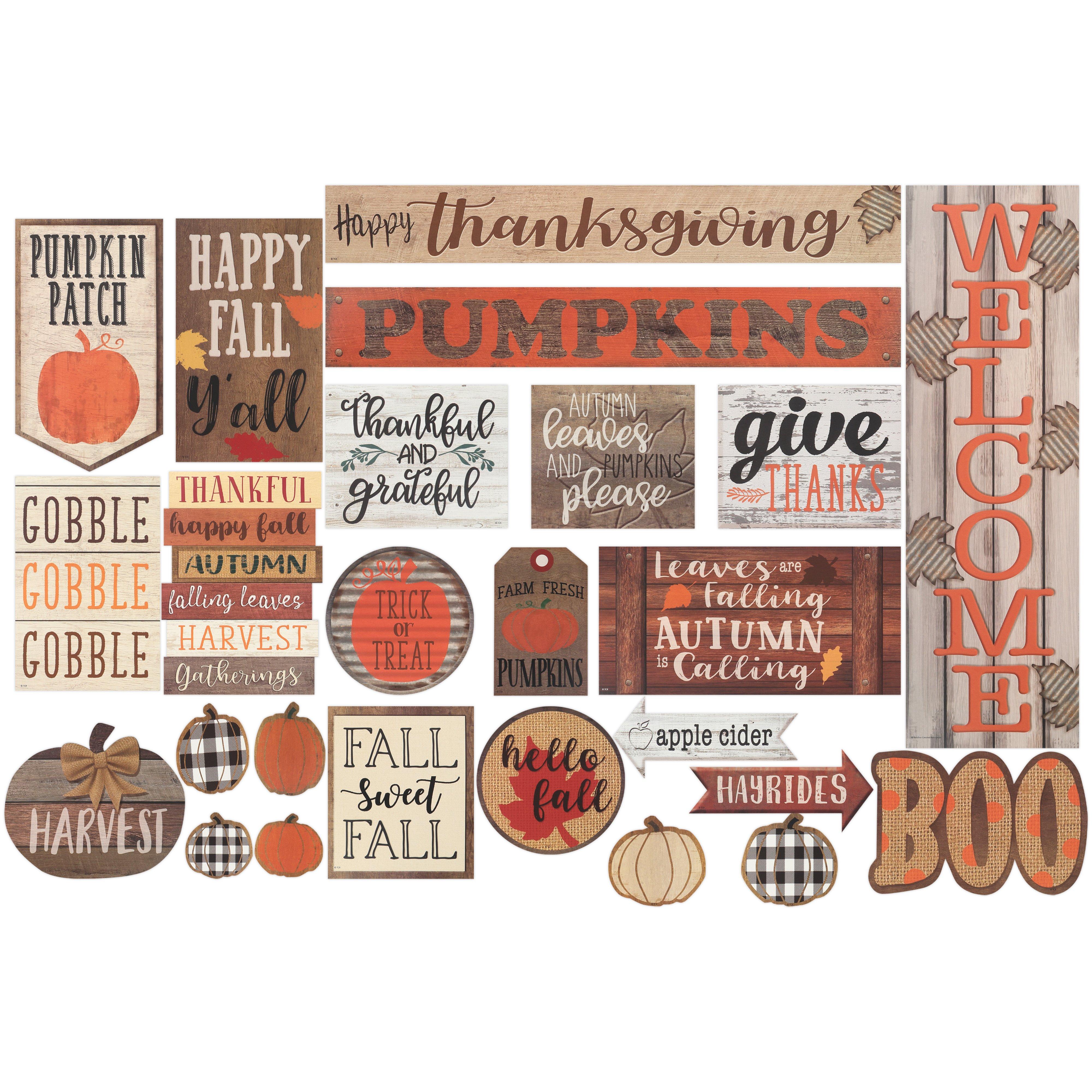 Mini Bulletin Board Sets - Bulletin Board Sets - Classroom Decor | Mardel