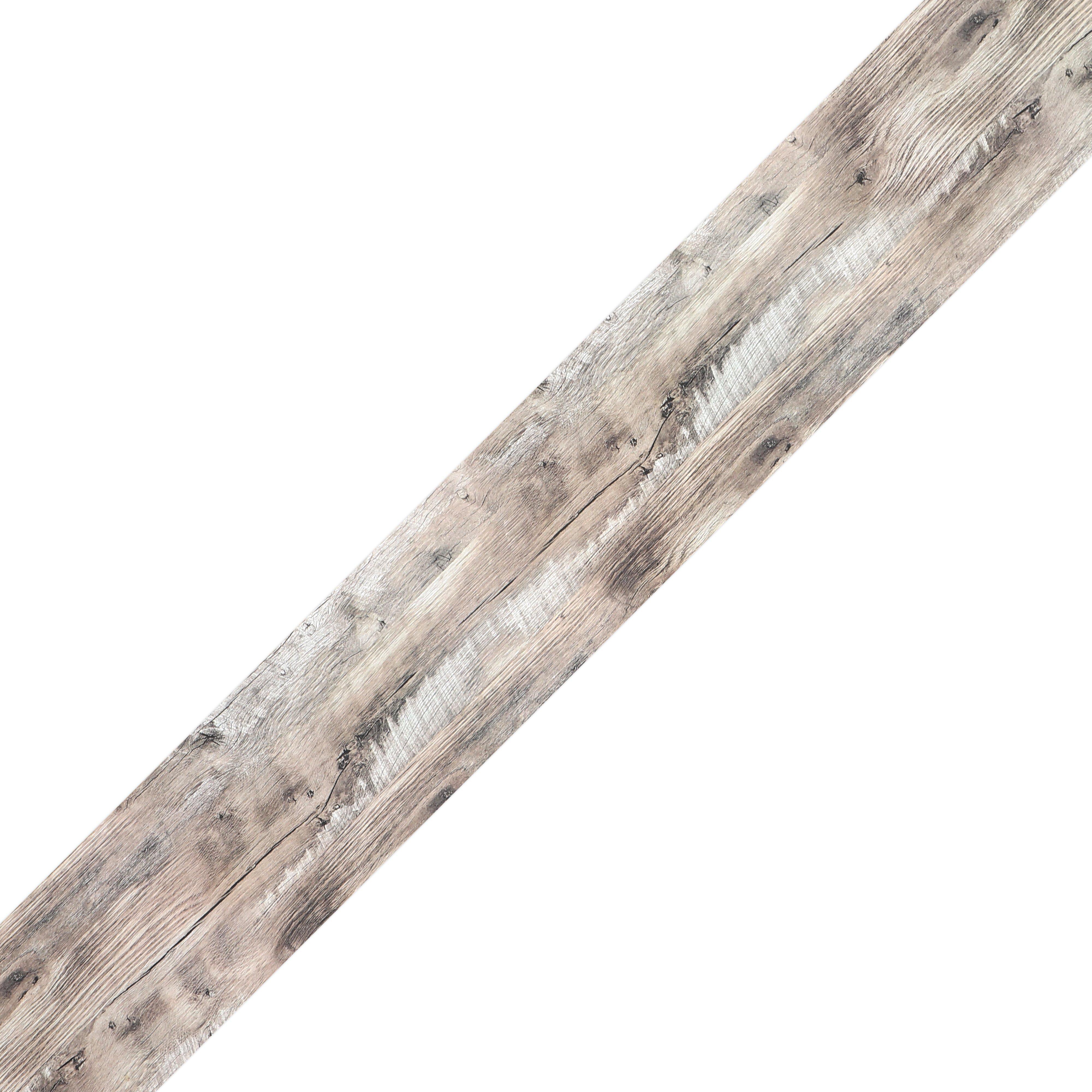 Rustic Wood Border