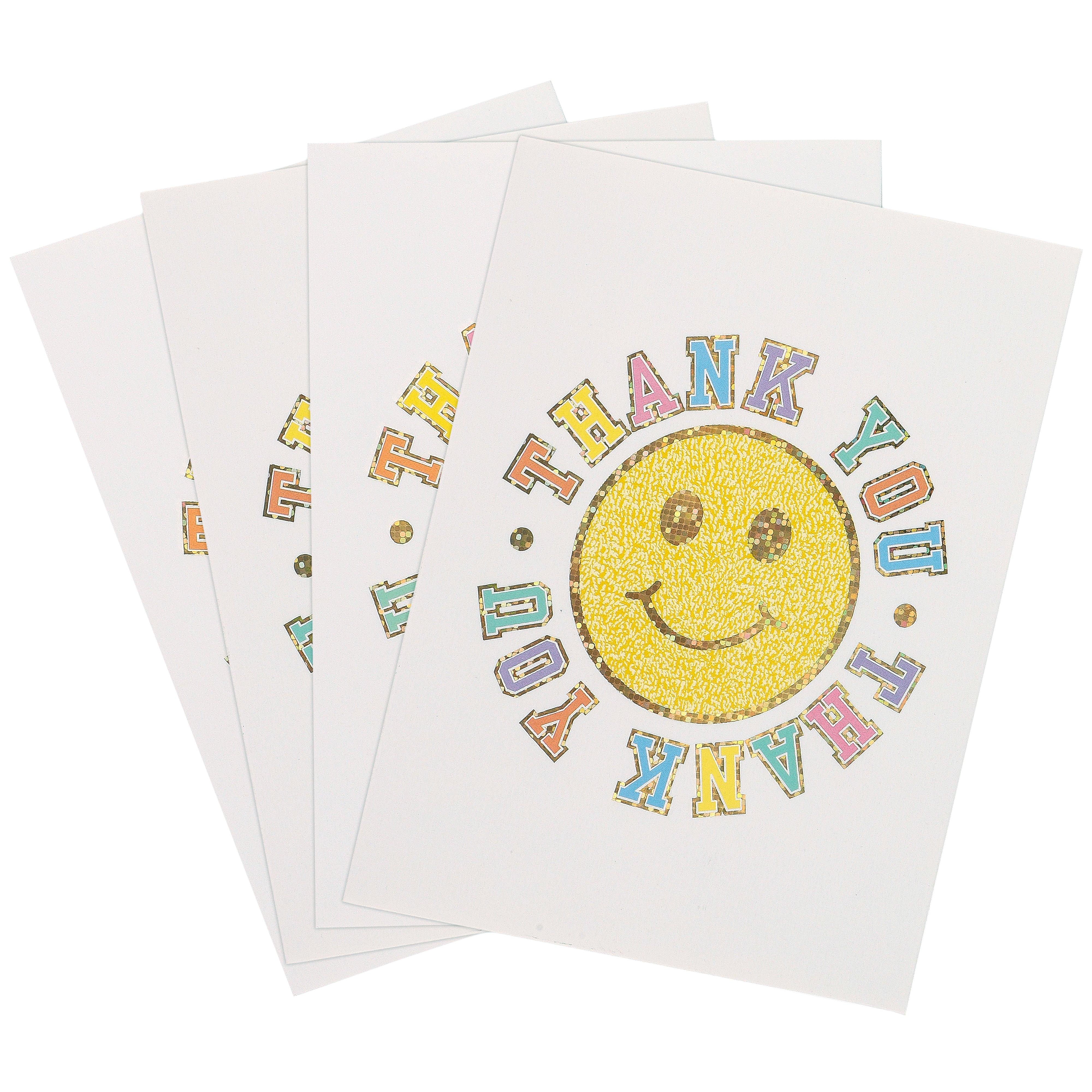 Smiley Face Thank You Note Cards | Mardel | 4186995