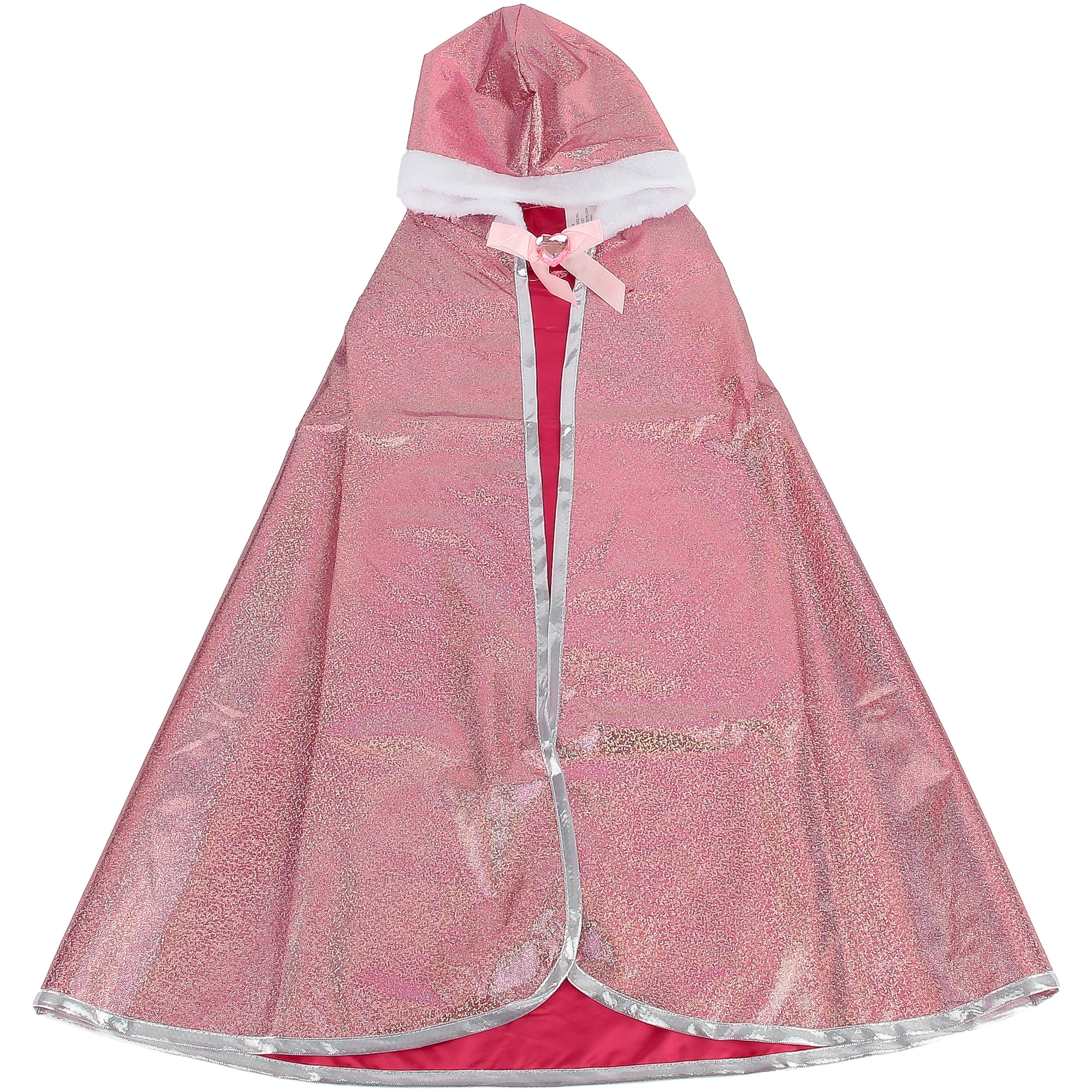 Pink Princess Dress-Up Cloak, Ages 3 & Up | Mardel | 4200135