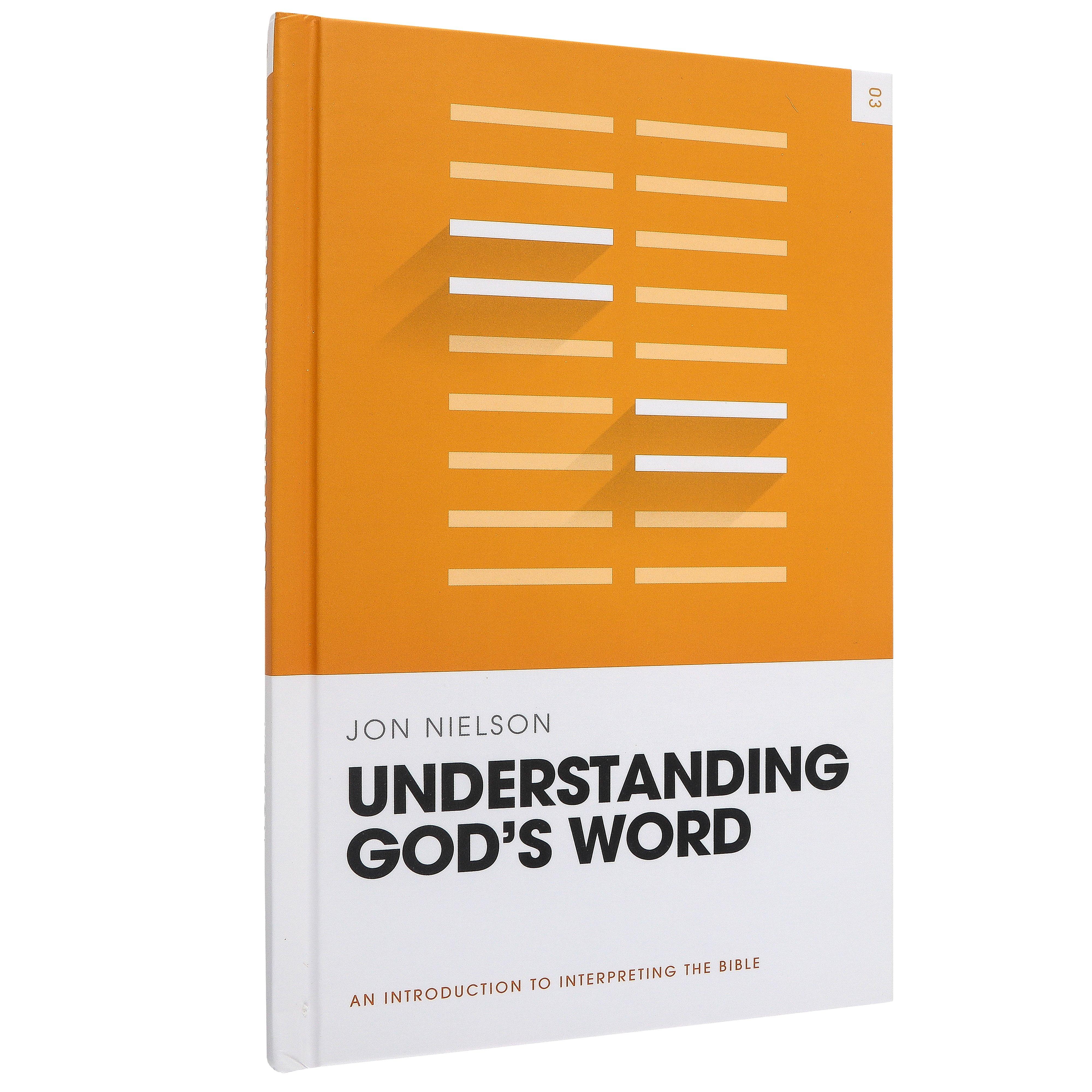 Understanding God's Word, by Jon Nielson | Mardel | 4205324