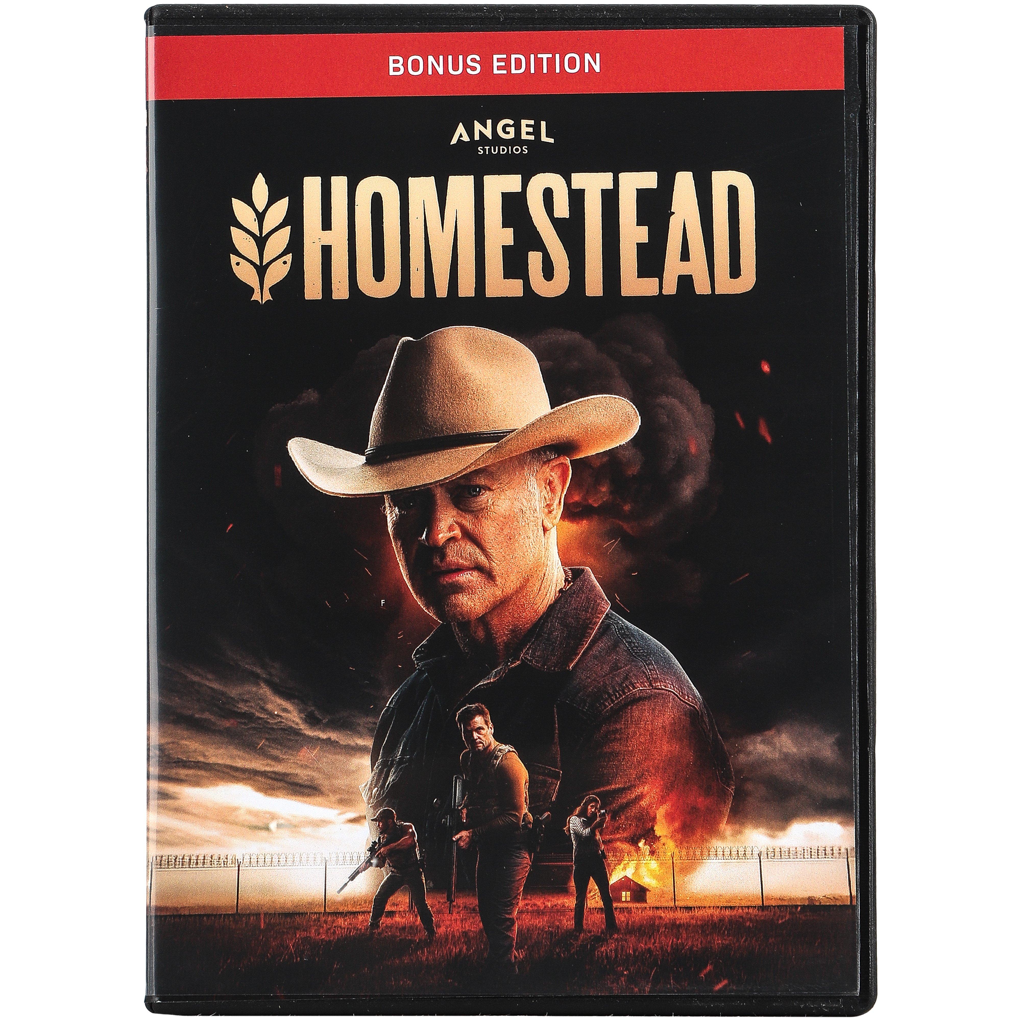 Homestead, DVD | Mardel | 4239000
