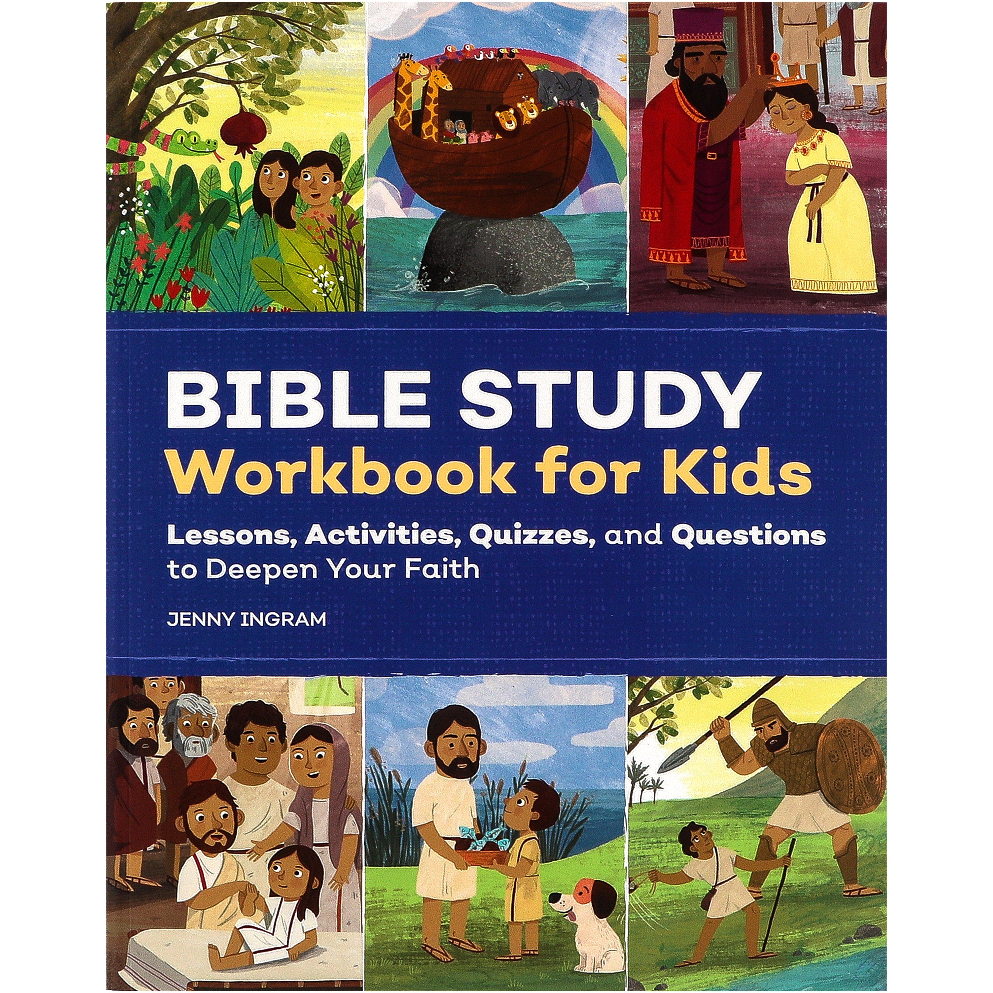 Bible Studies - Children's Books - Children | Mardel