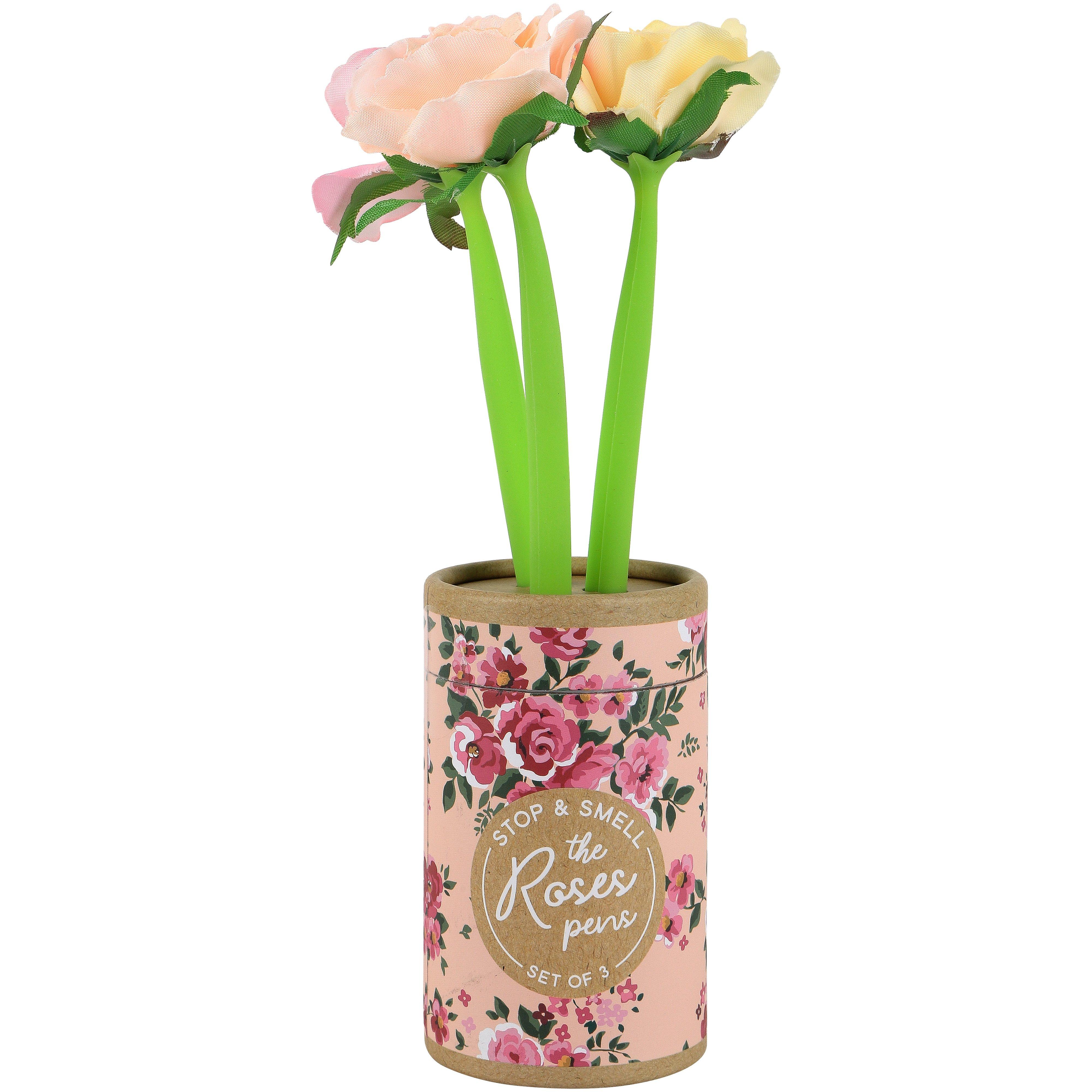 Roses Pen Bouquet Set, 3 Count | Mardel | 4250551
