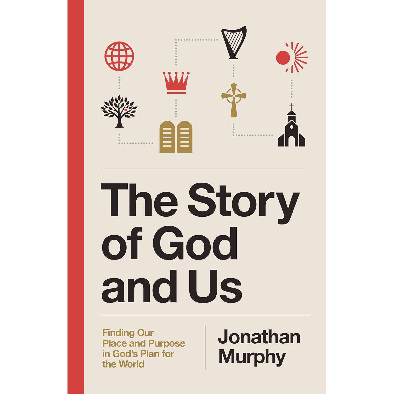 The Story of God and Us, by Johnathan Murphy | Mardel | 4254488