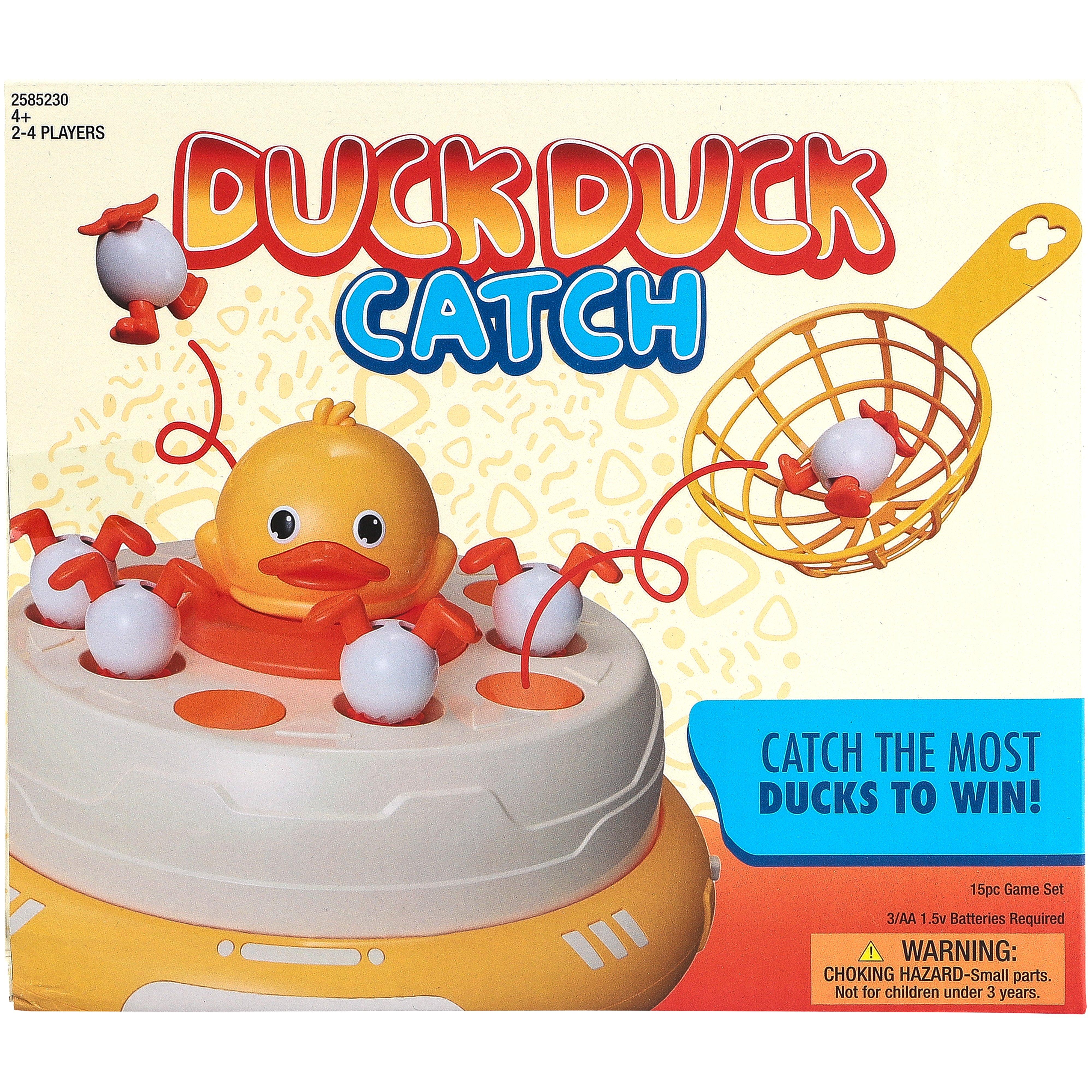 Duck Duck Catch Game, 2-4 Players, Ages 4 & Older | Mardel | 4258547