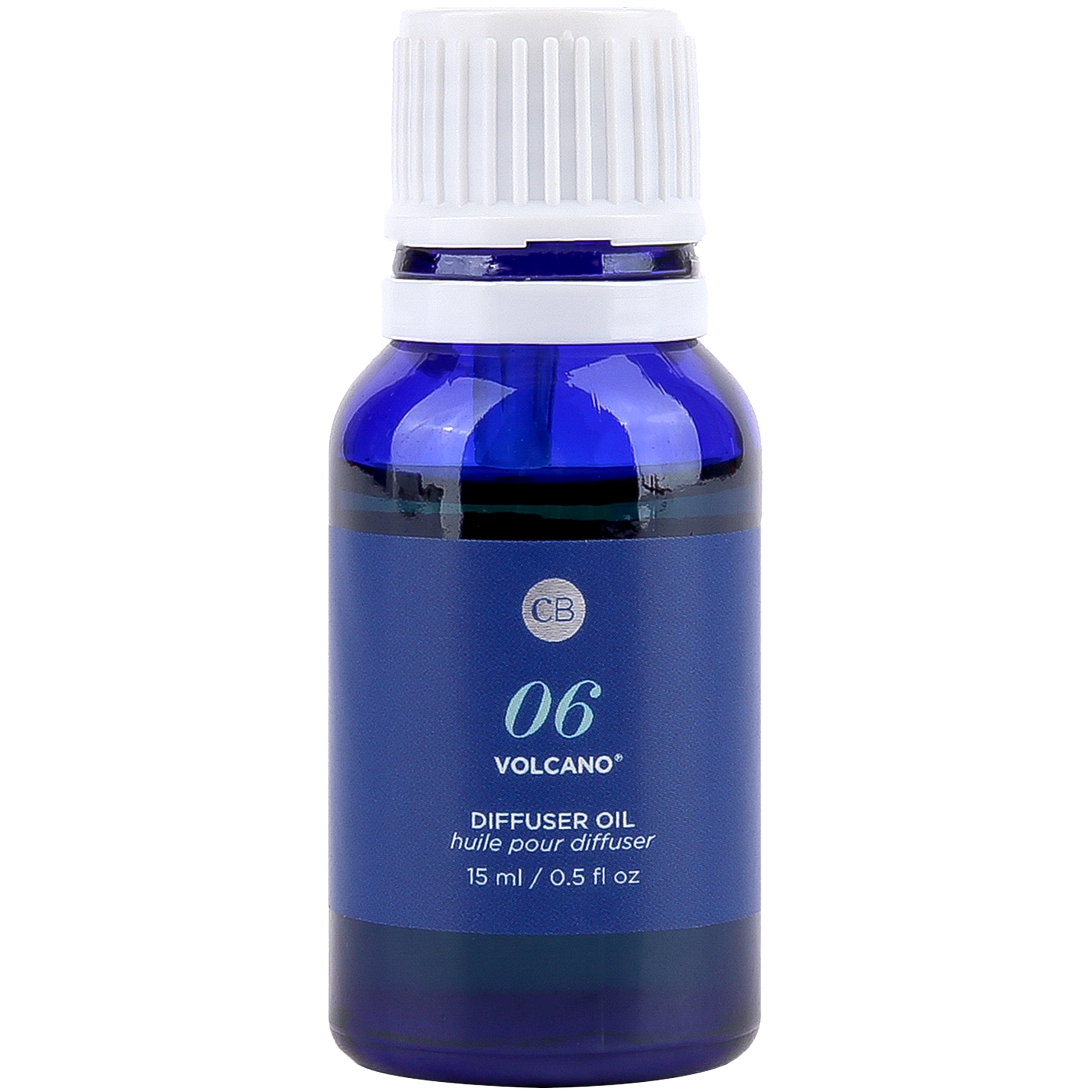 Volcano Scented Diffuser Oil Refill, by Capri Blue, 0.5 ounces | Mardel ...