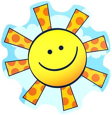 Renewing Minds, Sun Two-Sided Decoration | Mardel | 5882030