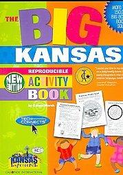 The BIG Kansas Reproducible Activity Book, Grades 2 to 8 | Mardel | 709741