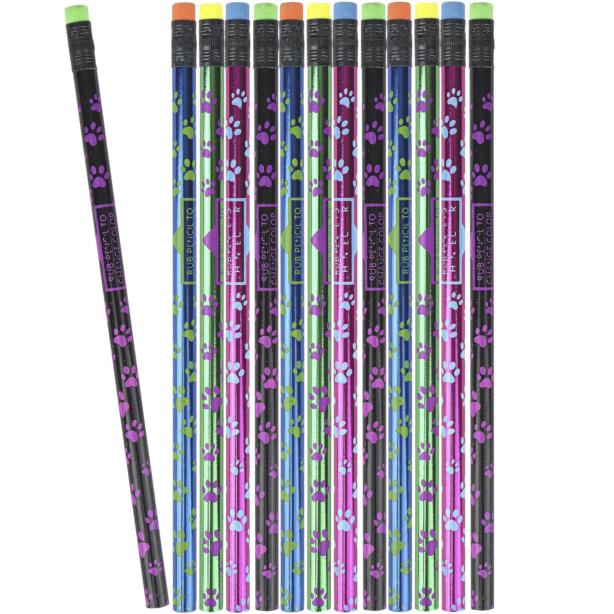 Paw Print Pencils | Mardel | 718197