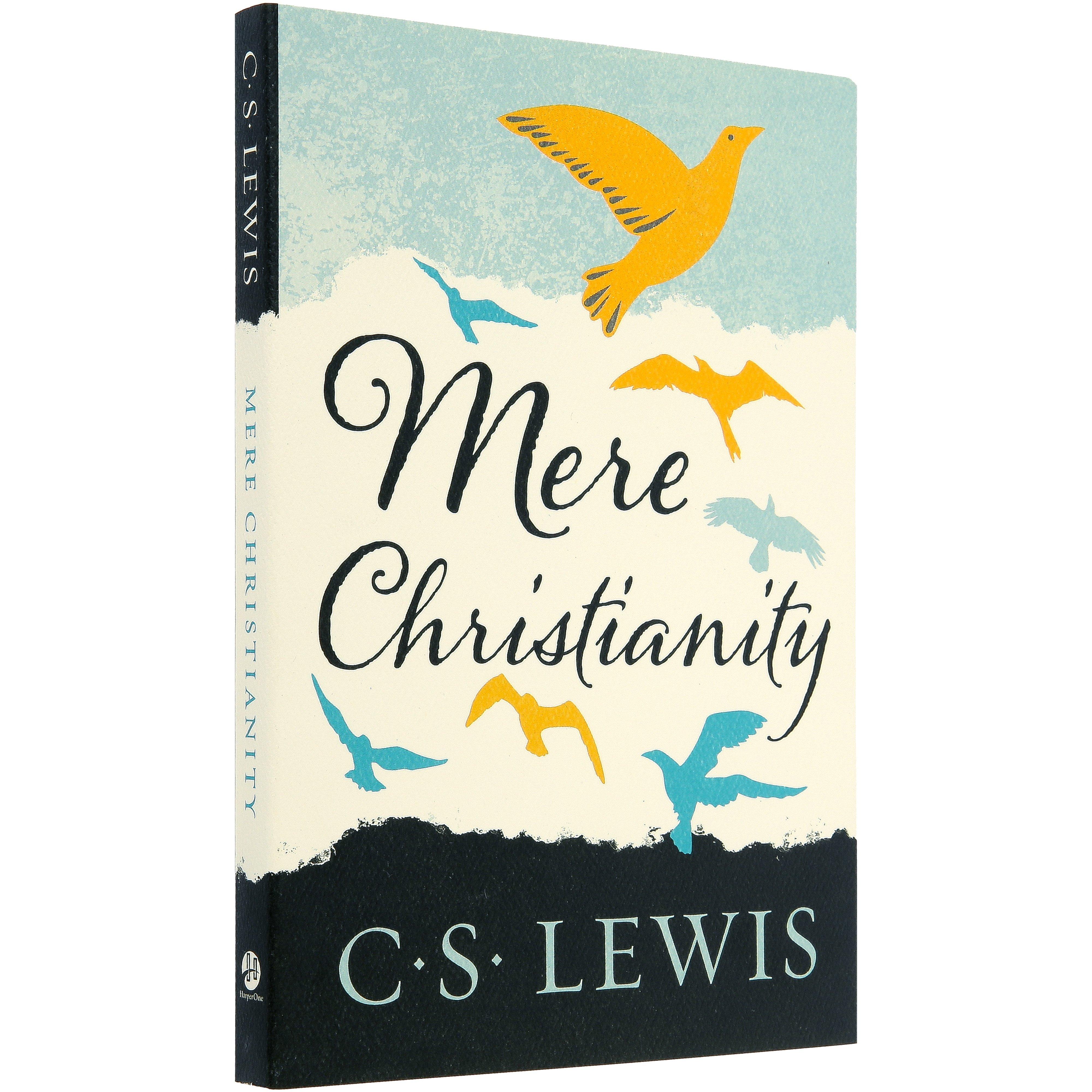 Mere Christianity, by C.S. Lewis | Mardel | 747840