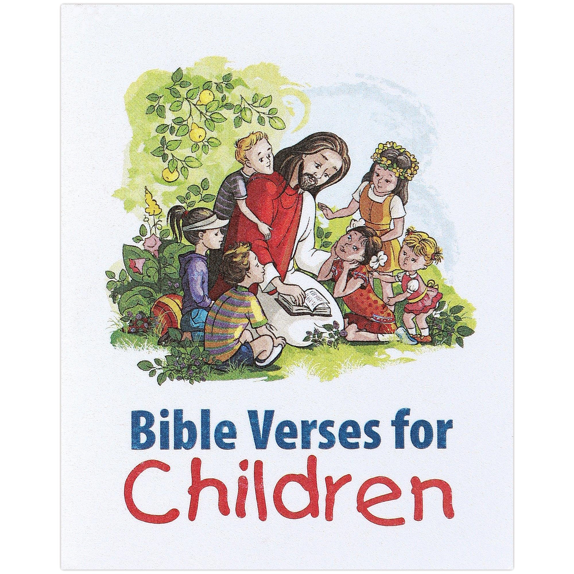 Bible Verses for Children Mini Scripture Book | Mardel | 818047