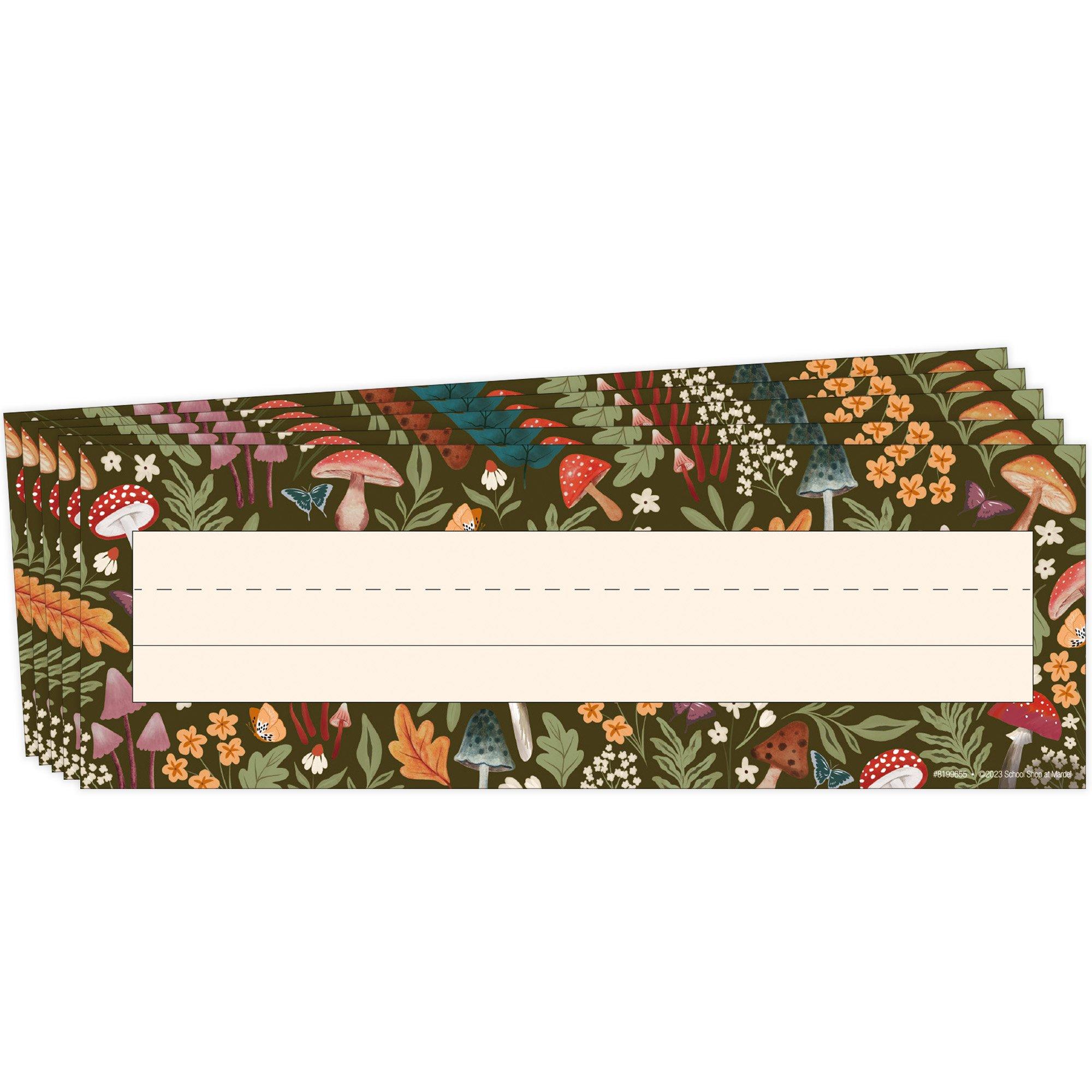 Forest Friend Floral Nameplates | Mardel | 8199655