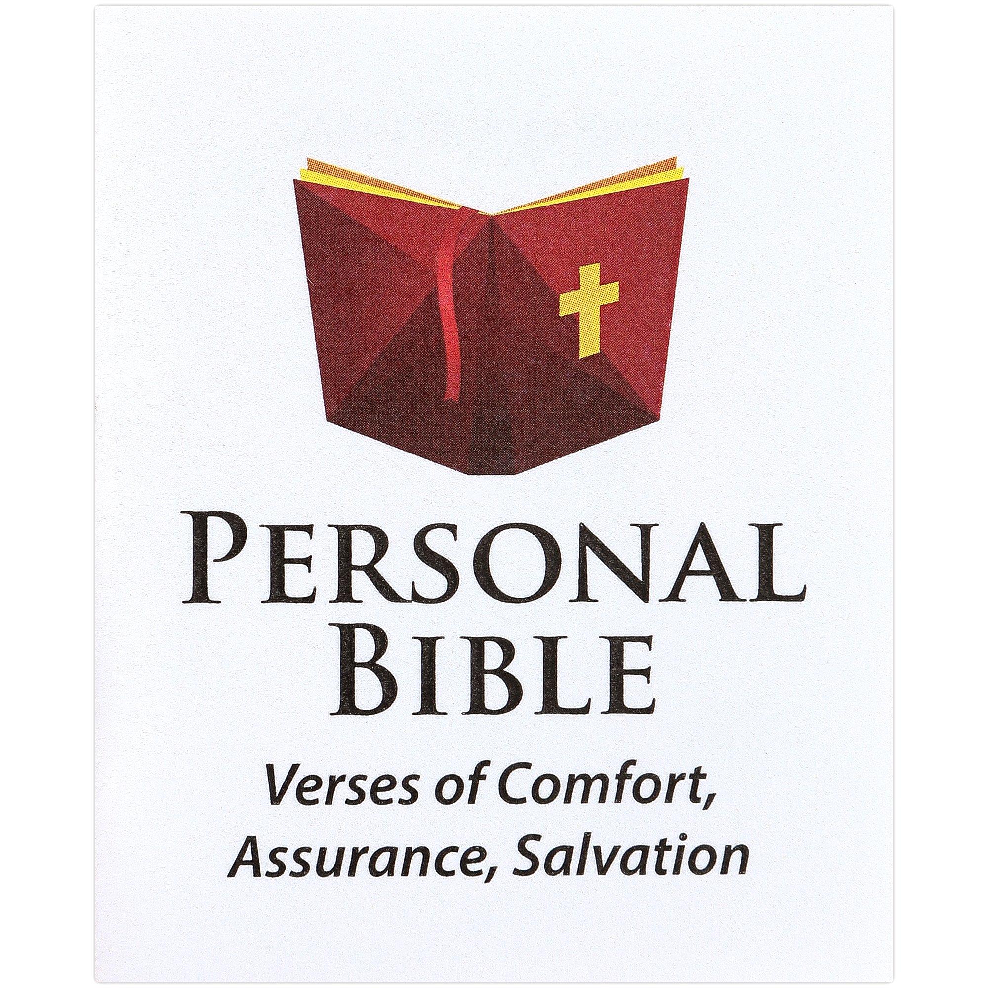 Personal Bible Mini Scripture Book | Mardel | 828574