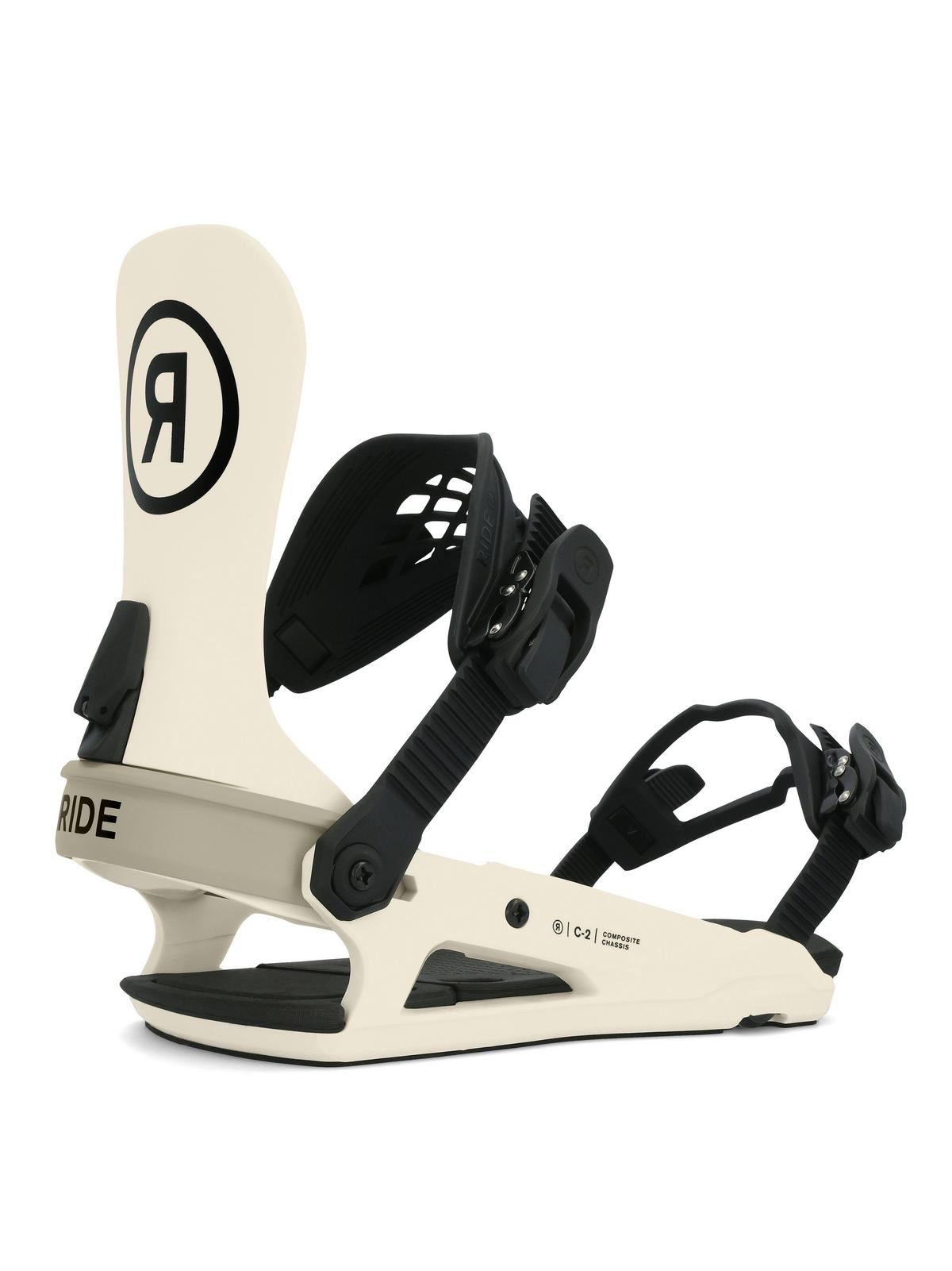 A Test Binding 2025 | RIDE Snowboards