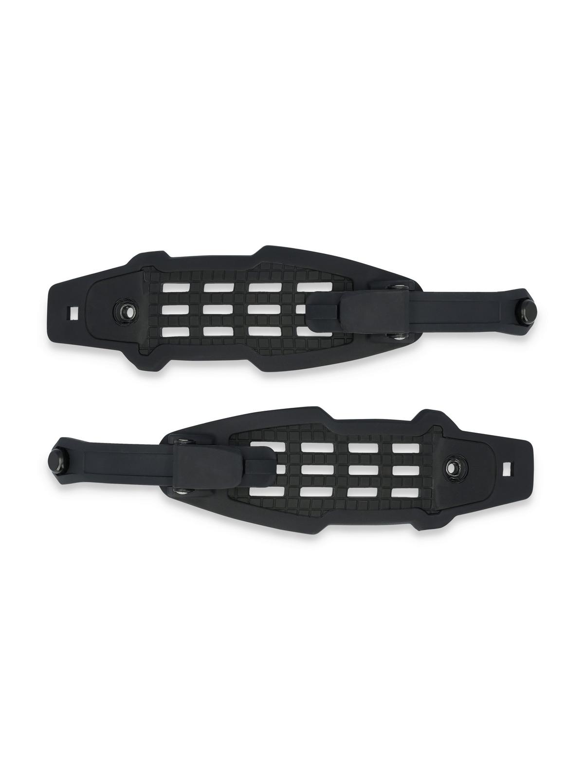 RIDE A-Series Overmold Toe Strap Kit Pair | RIDE Snowboards